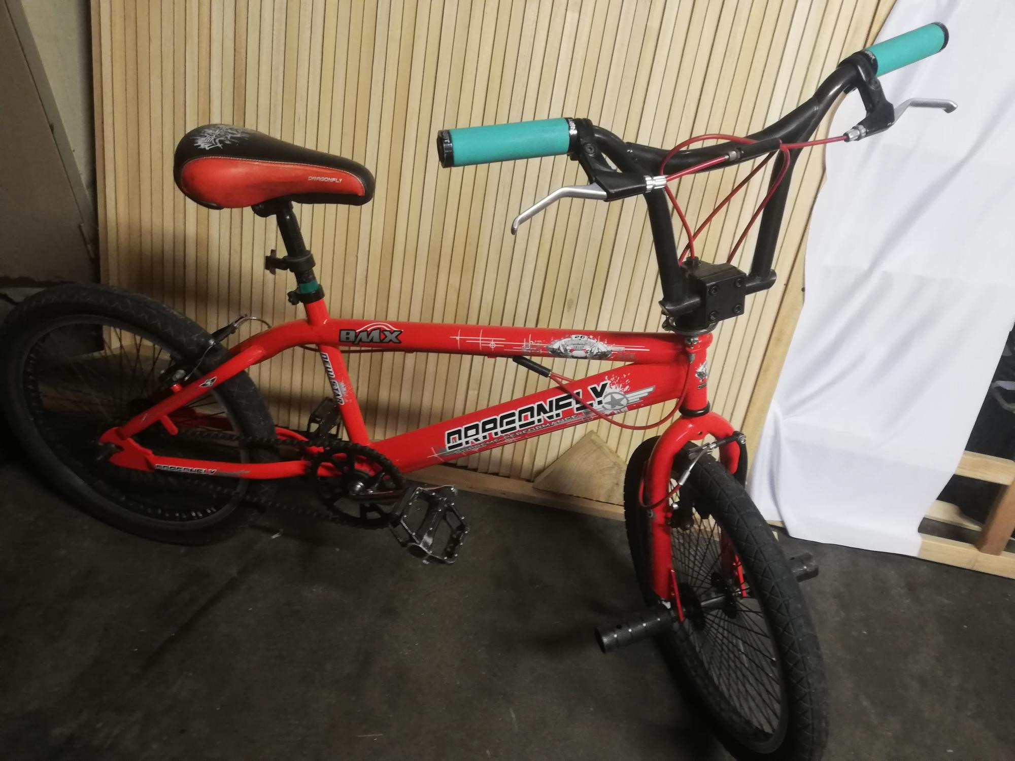 Dragonfly bmx, 20inch | BMX Bikes | Bike Hub