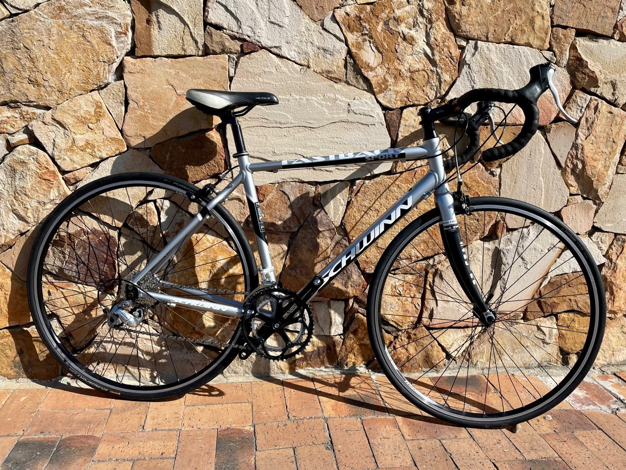 Schwinn Fastback Sport Road Bike | Road Bikes | Bike Hub