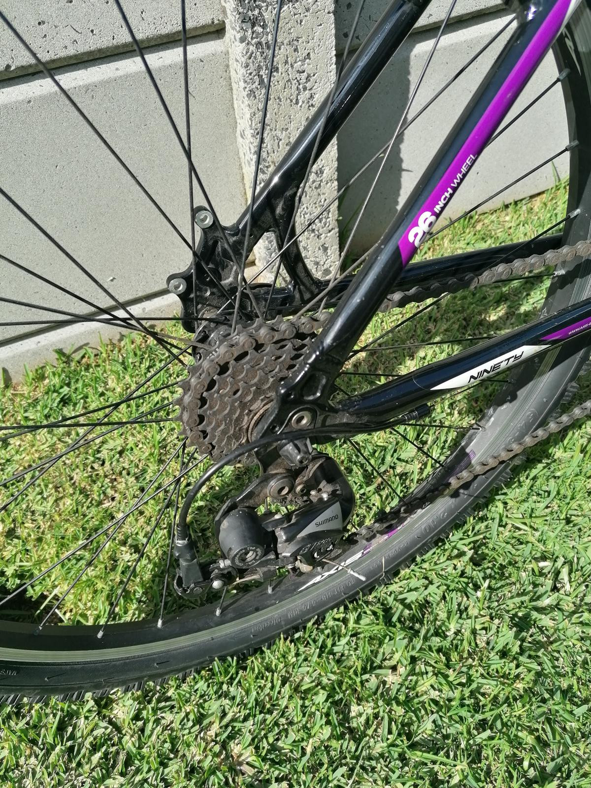 Axis 26" mountain bike | Dual Suspension Mountain Bikes | Bike Hub