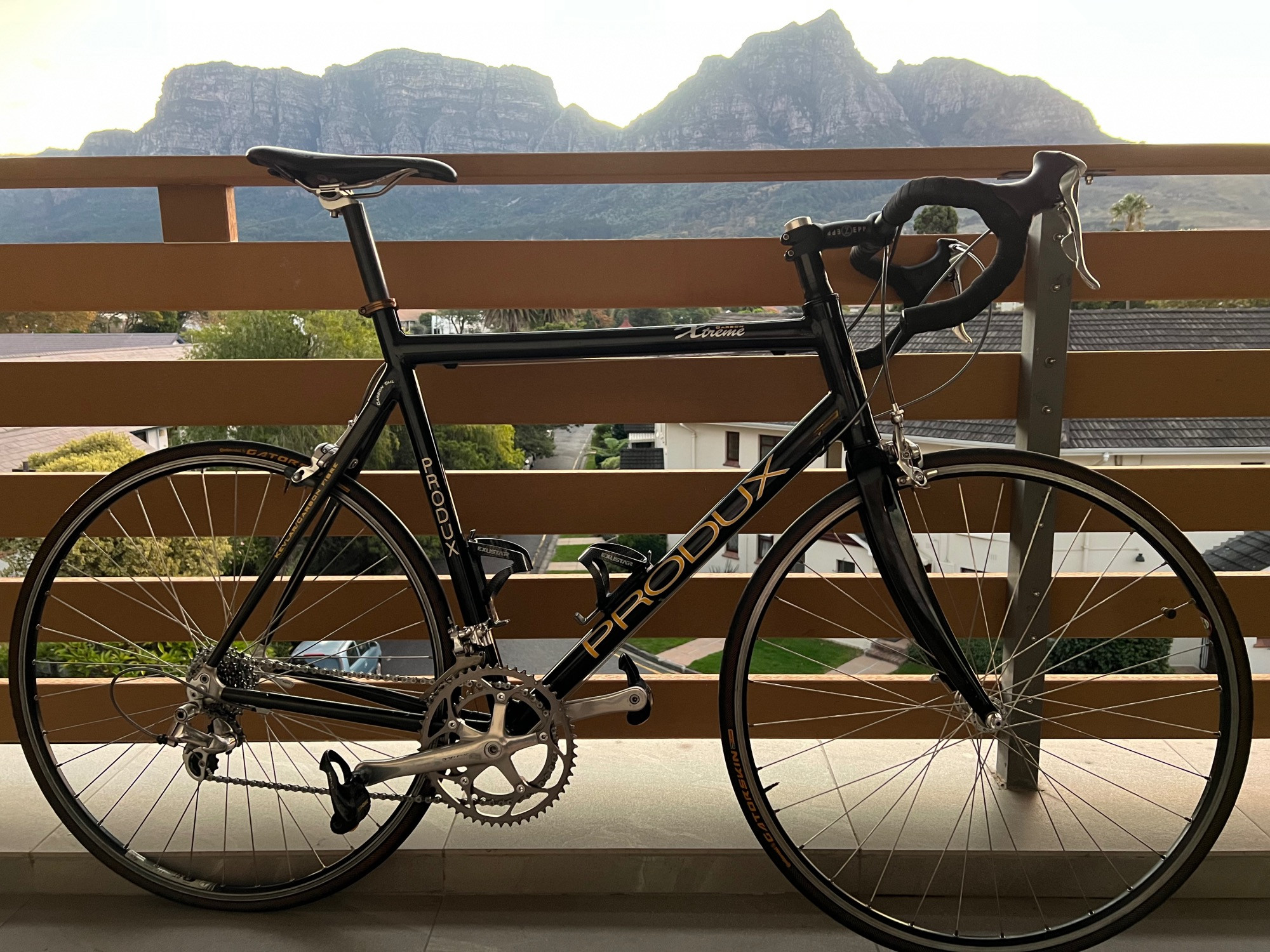 PRODUX "CARBON EXTREME" ROAD BIKE | Road Bikes | Bike Hub