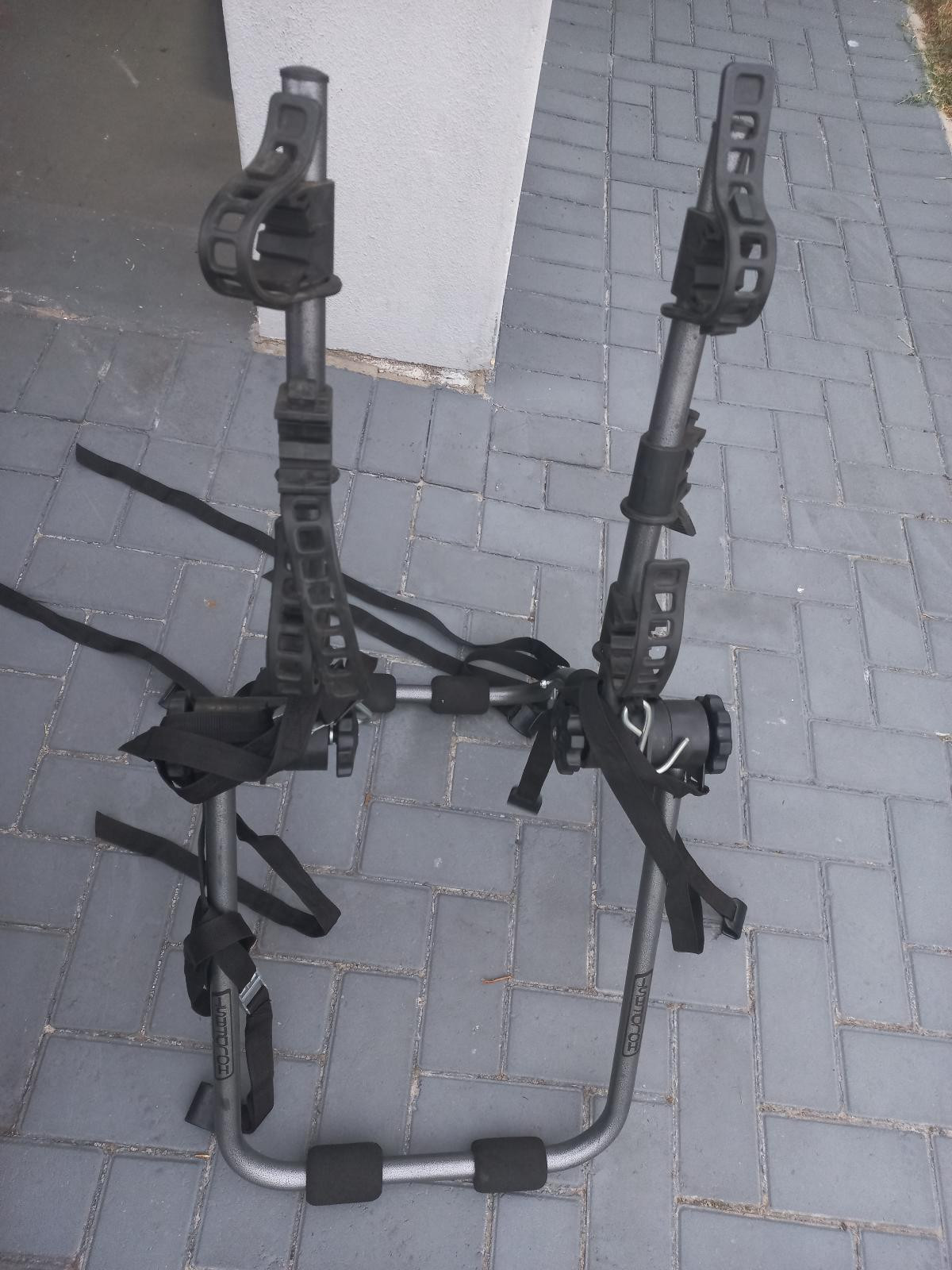Holdfast Boot Carrier 3 Bike Rack/Carrier | Bike Racks | Bike Hub
