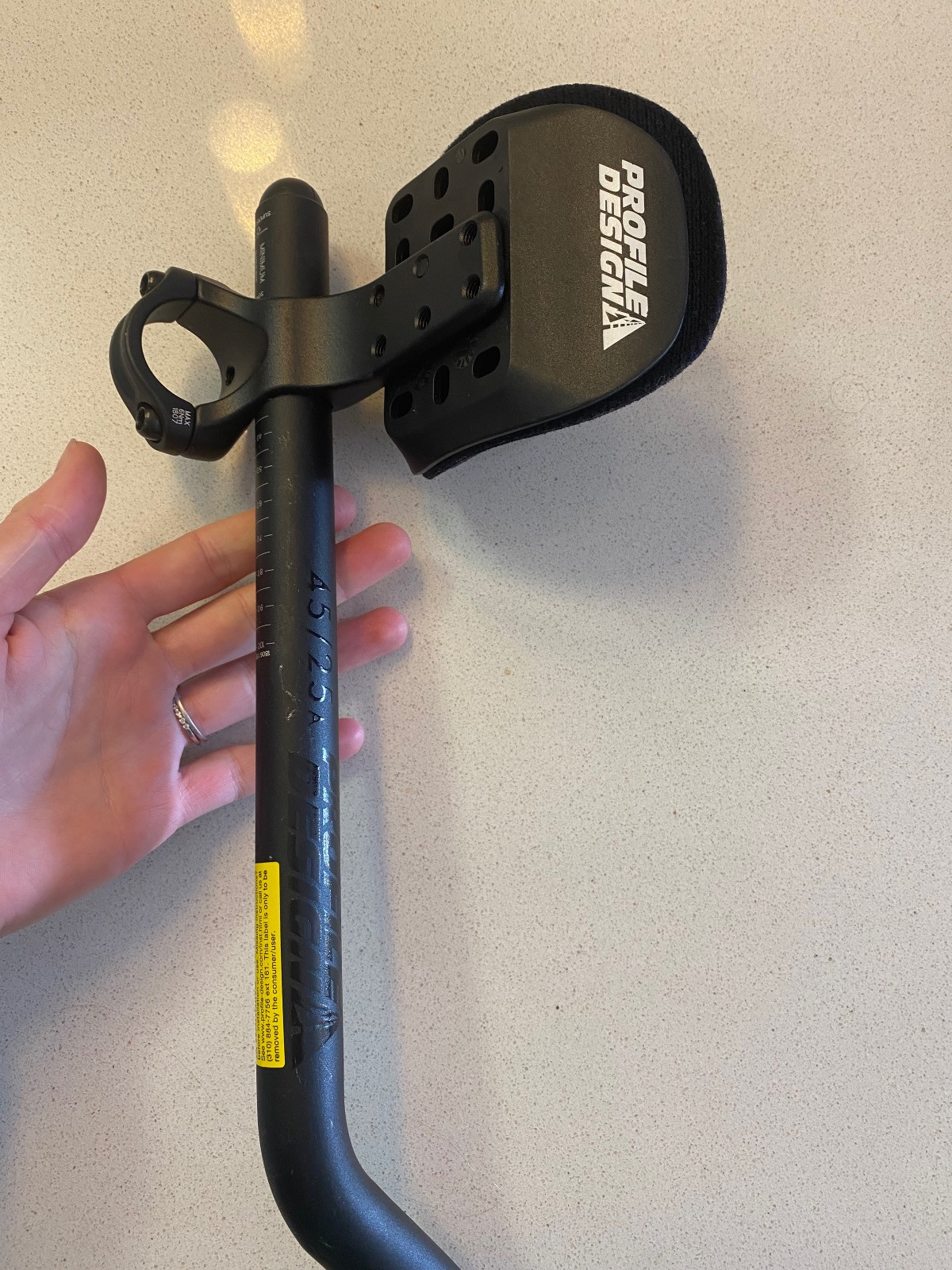 Tri Bars | Handlebars | Bike Hub