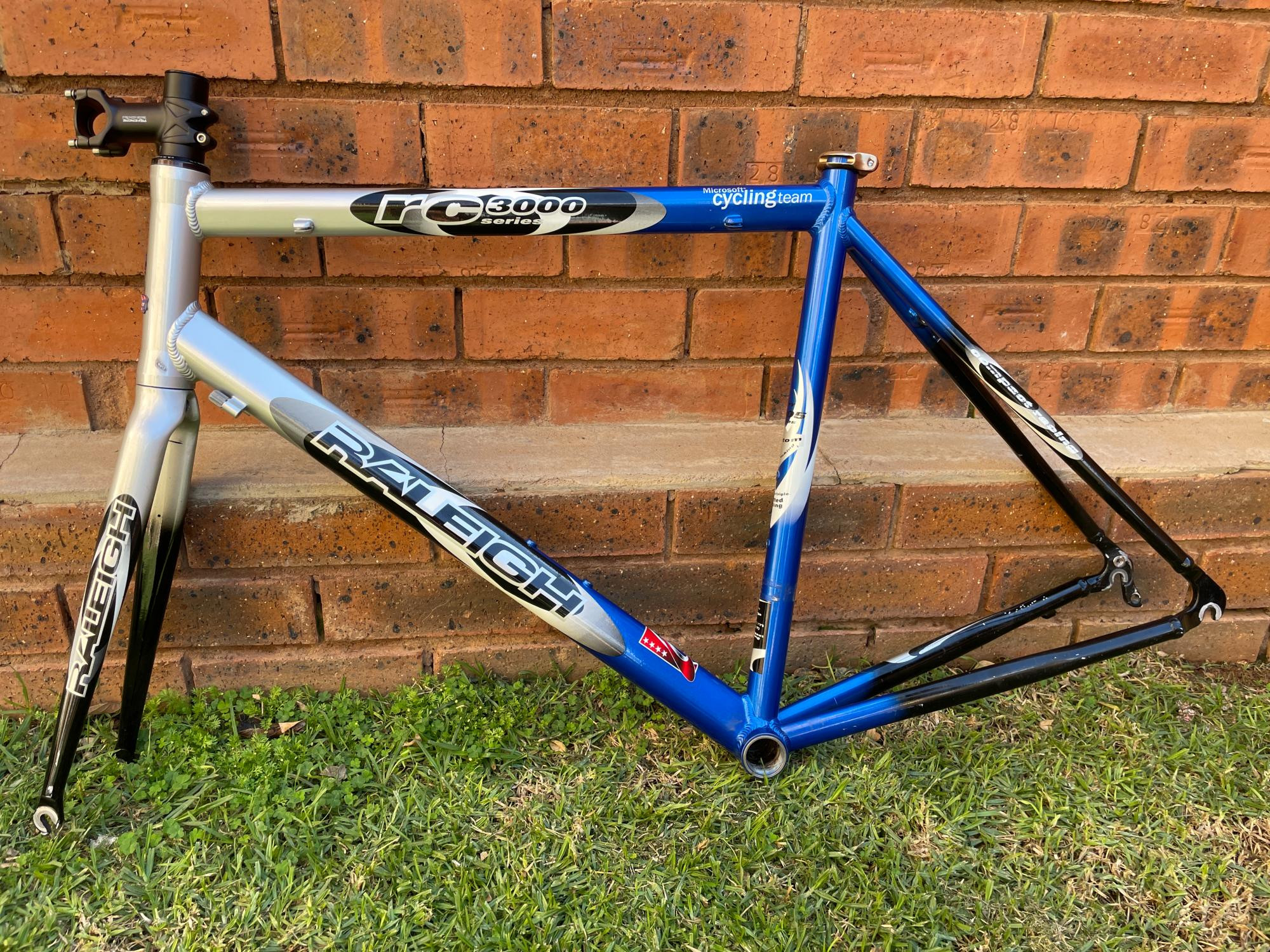 Raleigh bicycles frame RC300 | Road Bike Frames | Bike Hub