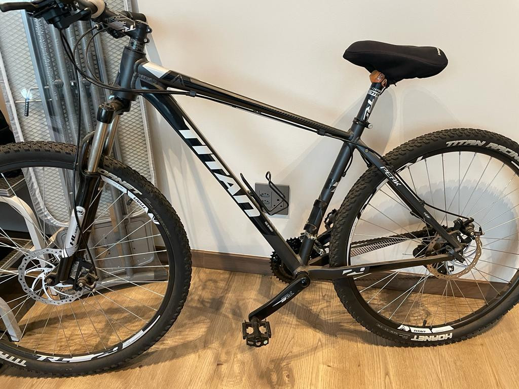 TITAN MOUNTAIN BIKE | Hardtail Mountain Bikes | Bike Hub