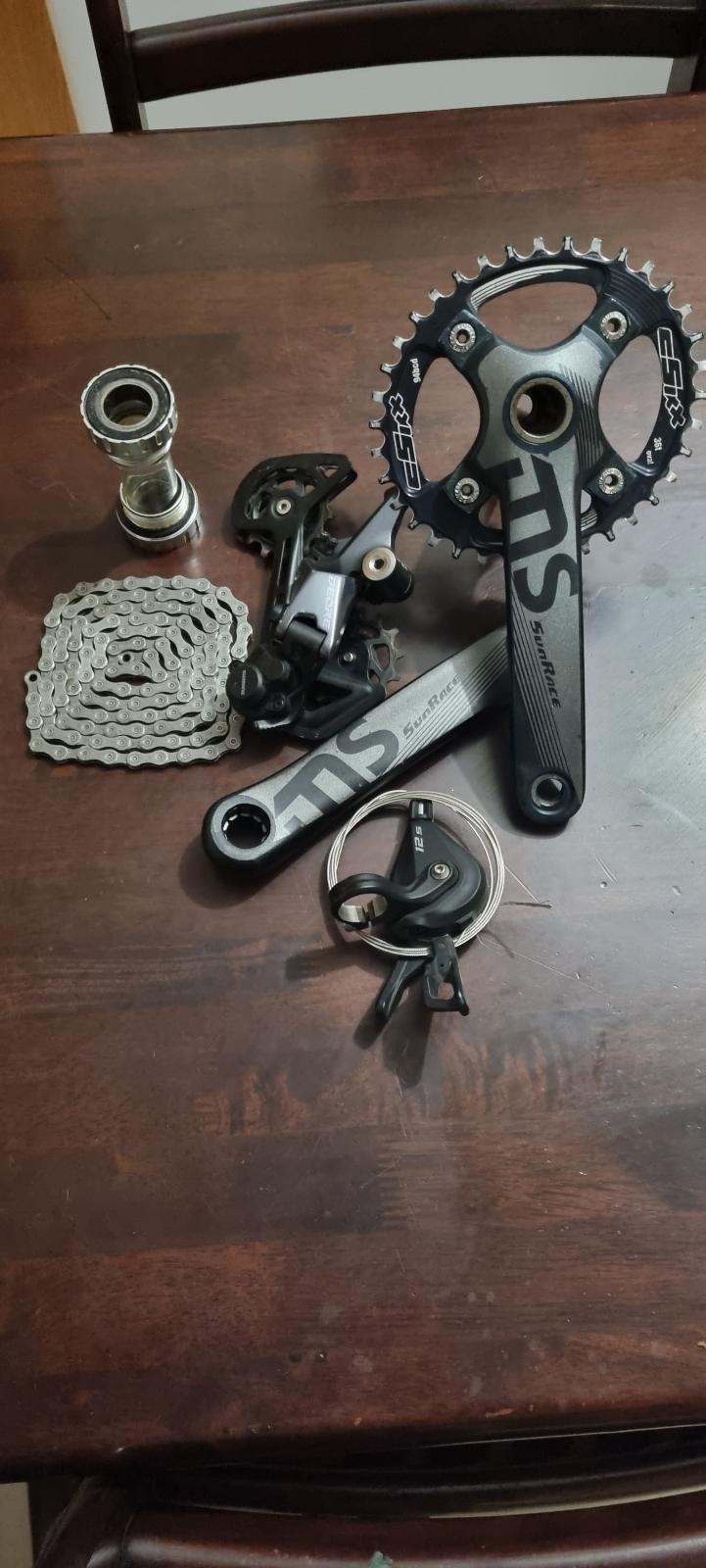 Mtb 12 speed groupset | Complete Groupsets | Bike Hub