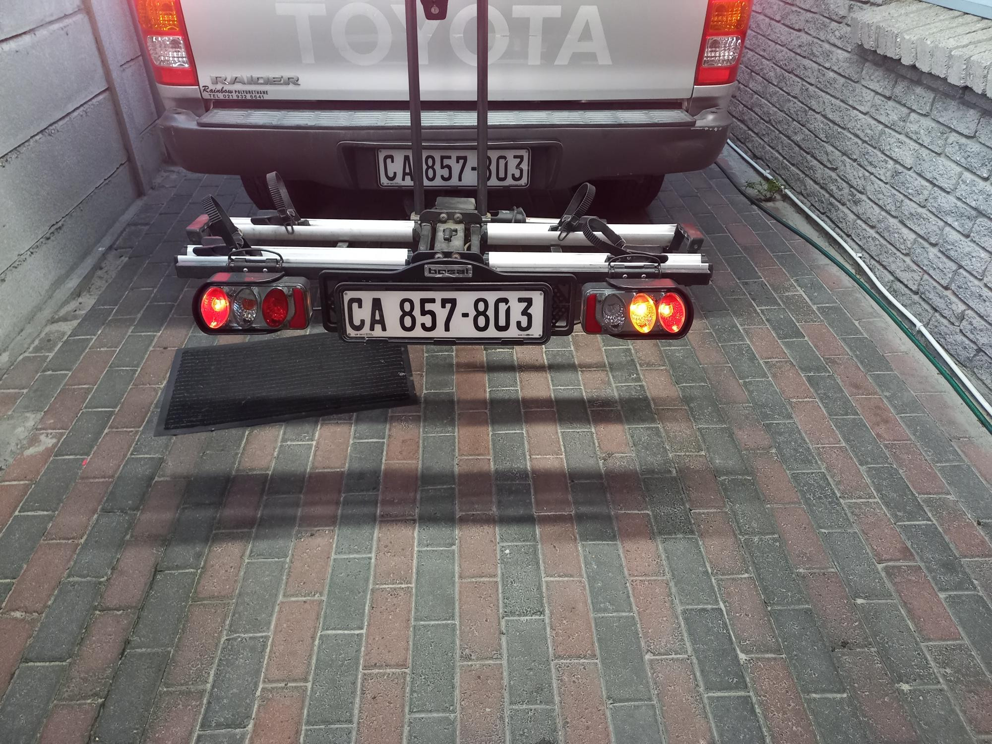 Bosal 2 bike rack | Bike Racks | Bike Hub