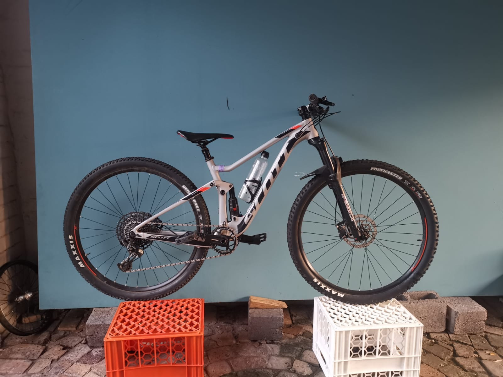 Scott spark elite | Dual Suspension Mountain Bikes | Bike Hub