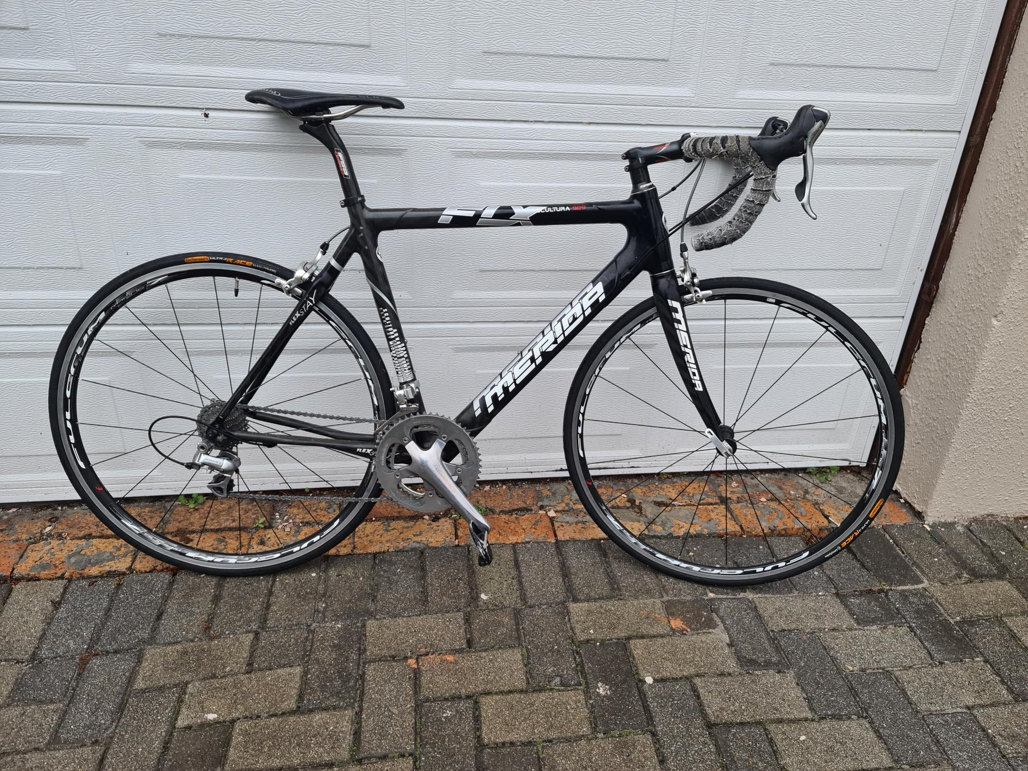 Merida 909 scultura Full Carbon | Road Bikes | Bike Hub