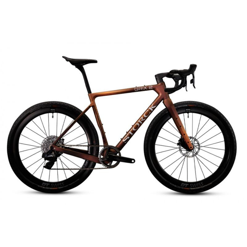 Storck GRIX.2 PRO RIVAL XPLR 1X12 | Gravel Bikes | Bike Hub