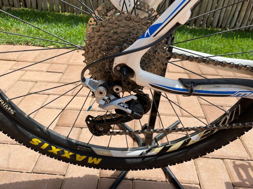 Merida O Nine 1000 Pro Carbon 2012 (Large) 26er | Hardtail Mountain ...