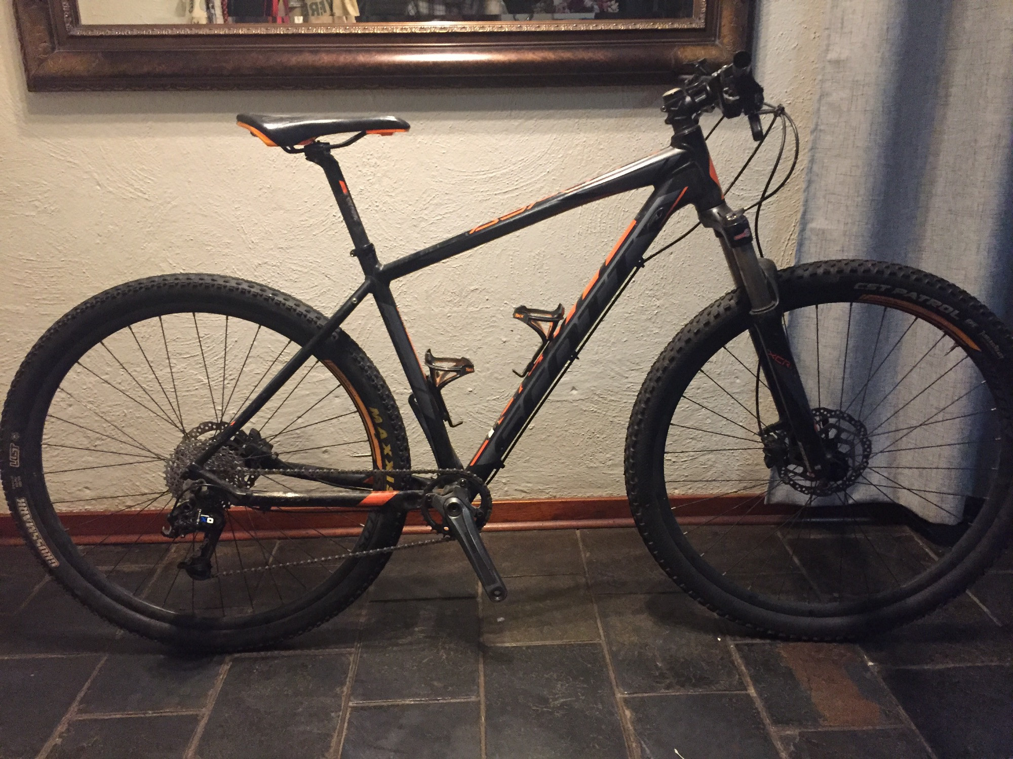 Scott Aspect | Hardtail Mountain Bikes | Bike Hub