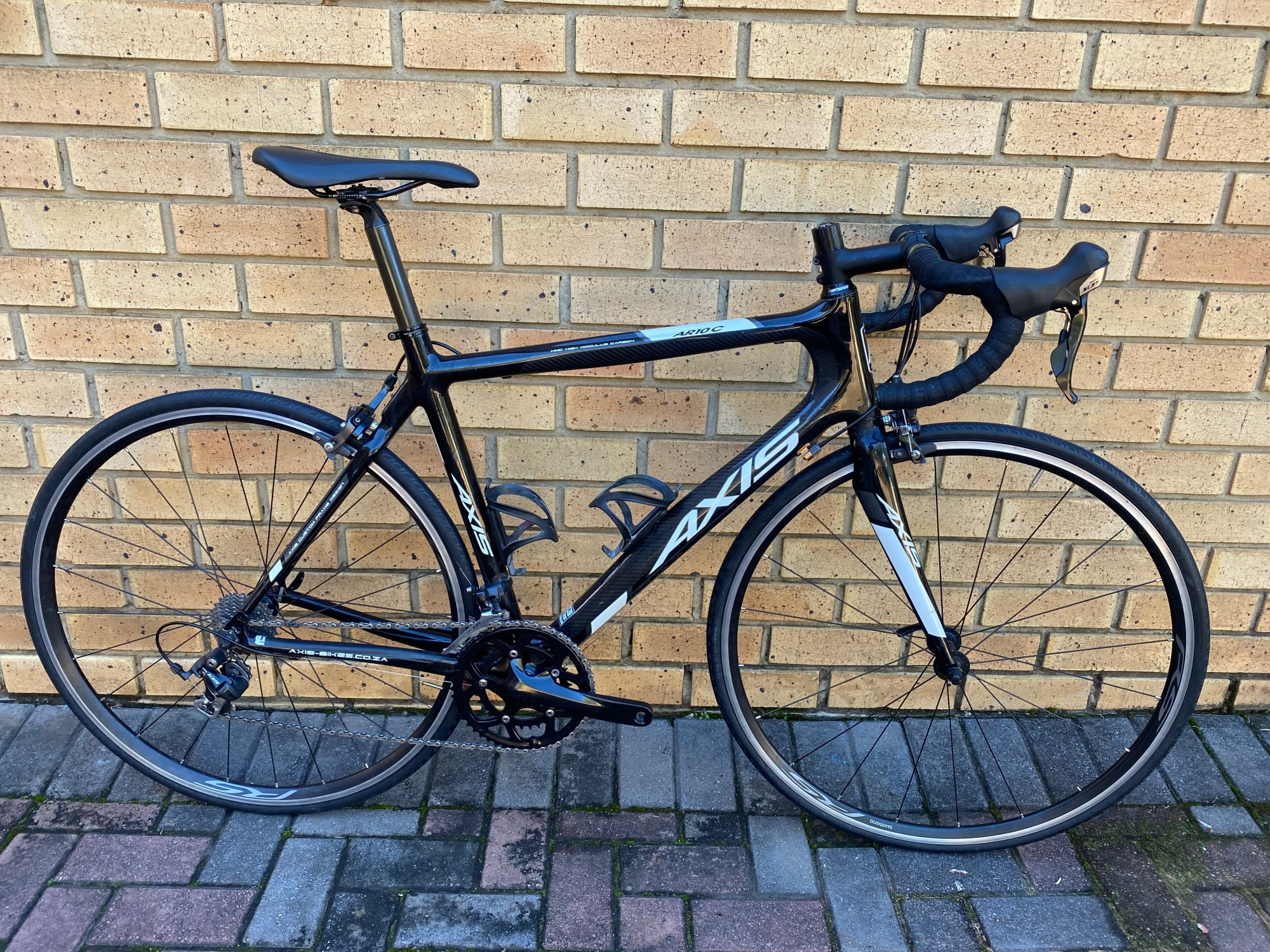 Axis AR10C Full Carbon 54cm | Road Bikes | Bike Hub