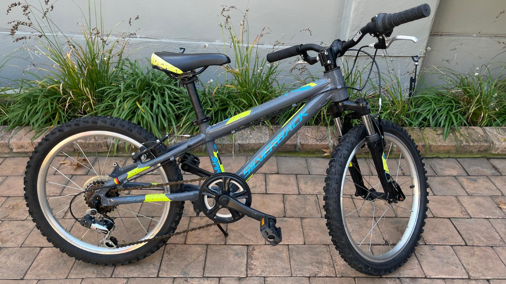 Silverback Spike 20" | Kids Bikes | Bike Hub