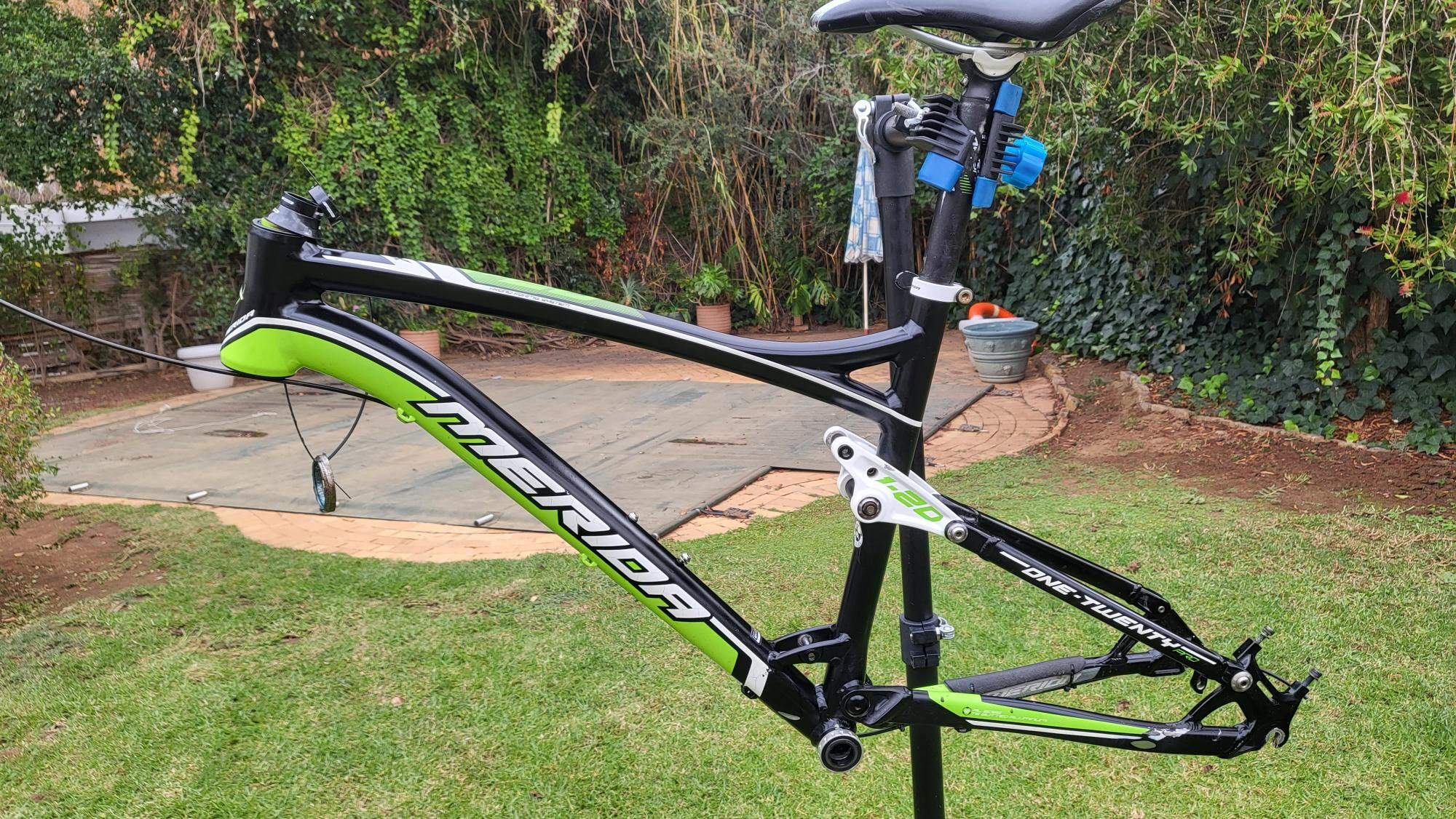 Merida XT 26 (triangle crack) | Dual Suspension Mountain Bike Frames ...