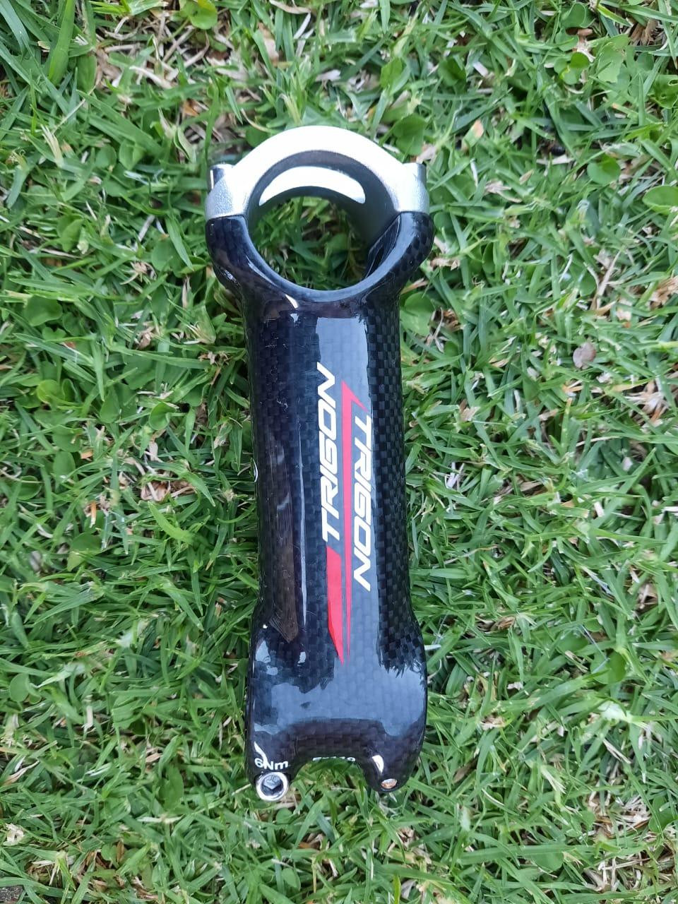 Trigon Stem - Carbon | Stems | Bike Hub