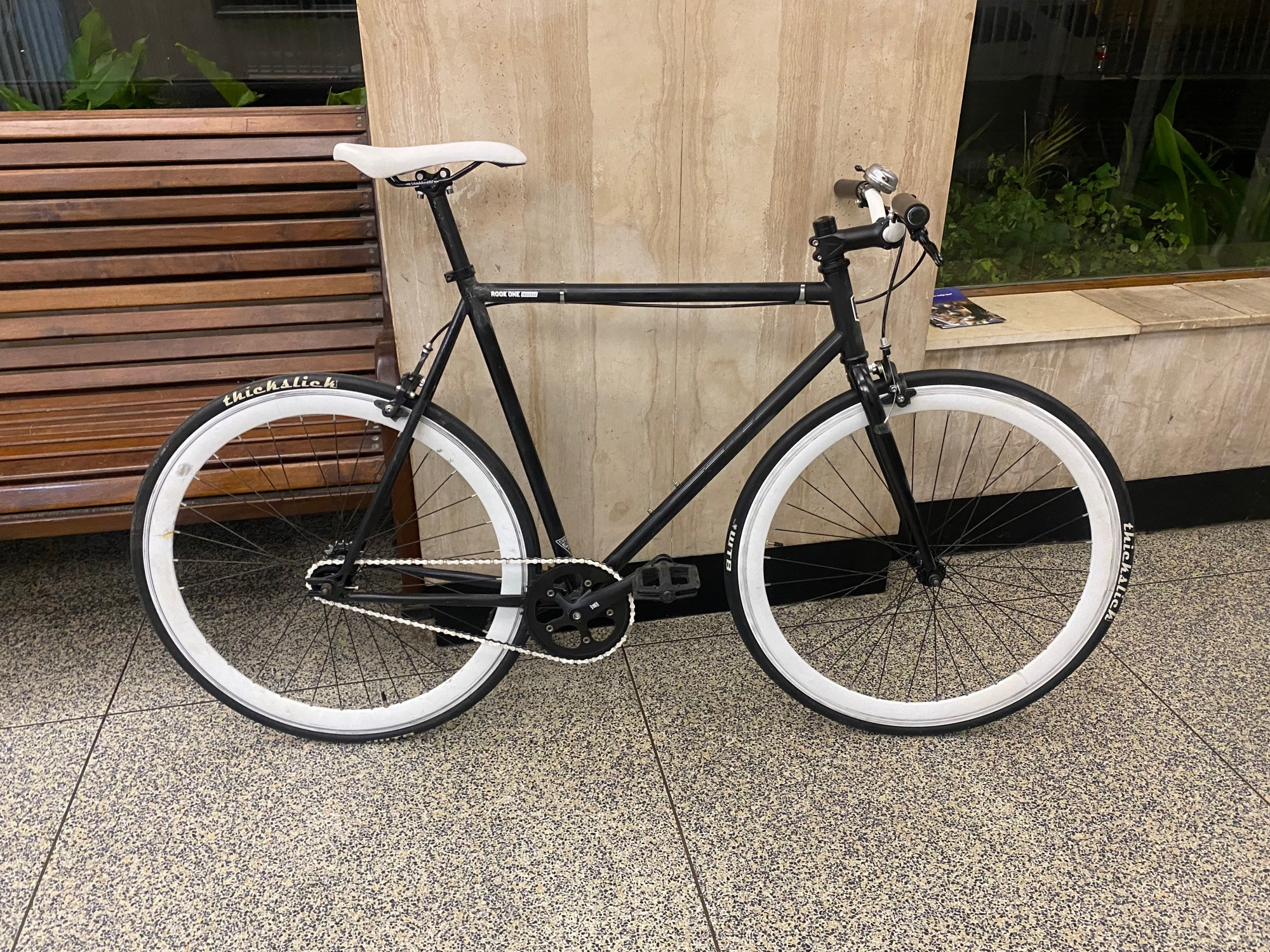 ROOK One Single Speed | Bike Hub
