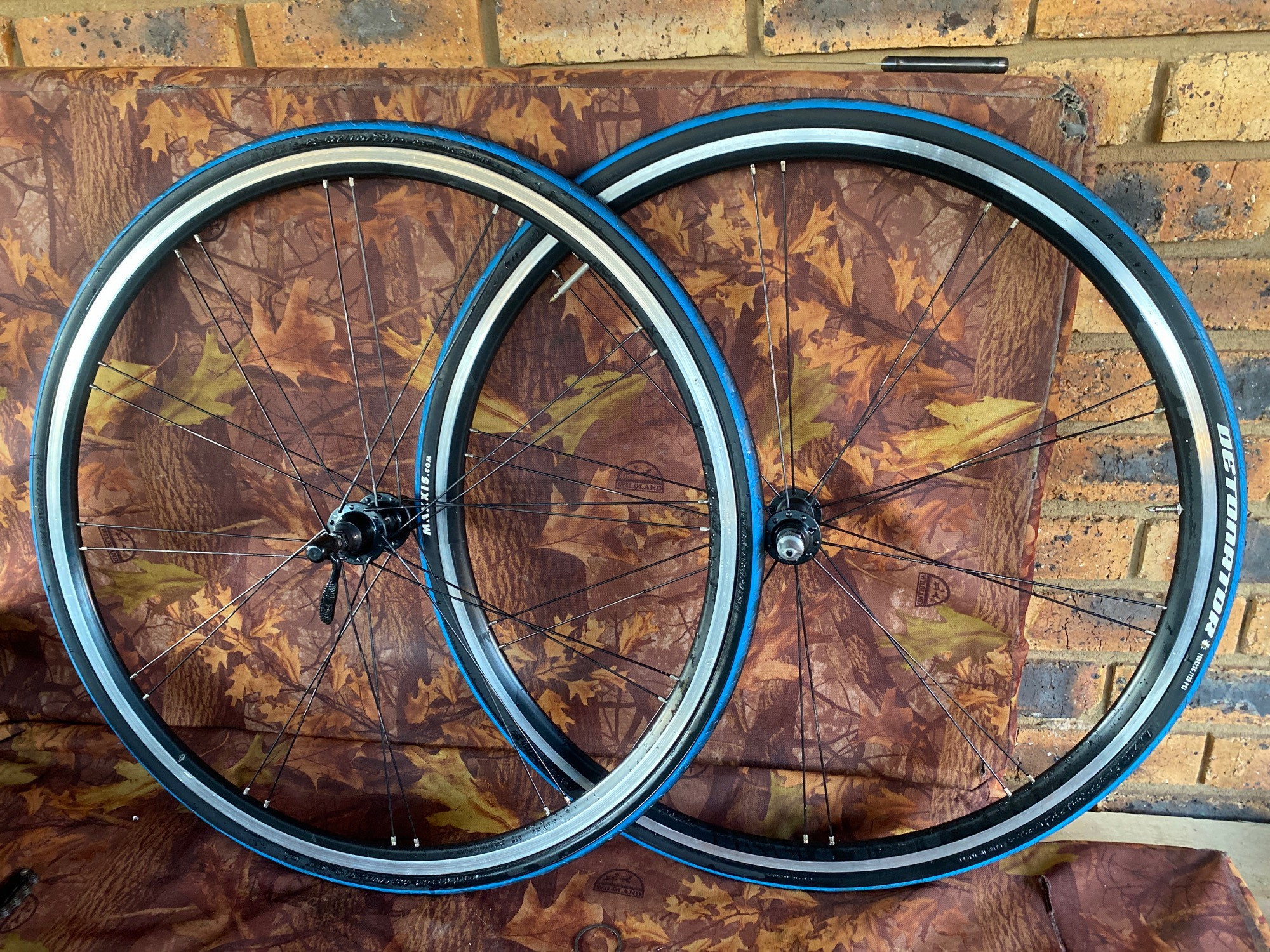 Road bike rims | Bike Hub