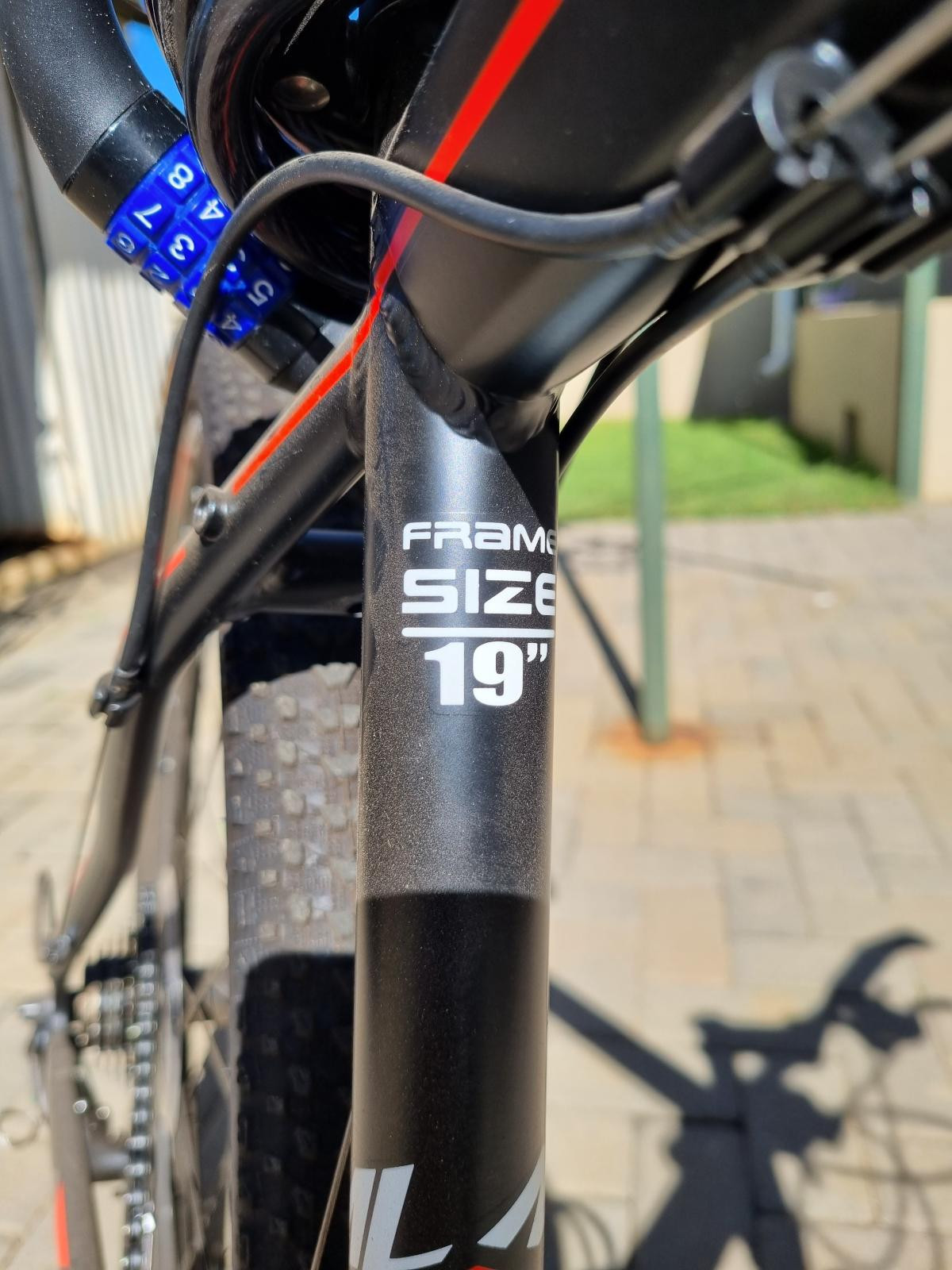 Cubixx 19INCH MTB | Hardtail Mountain Bikes | Bike Hub
