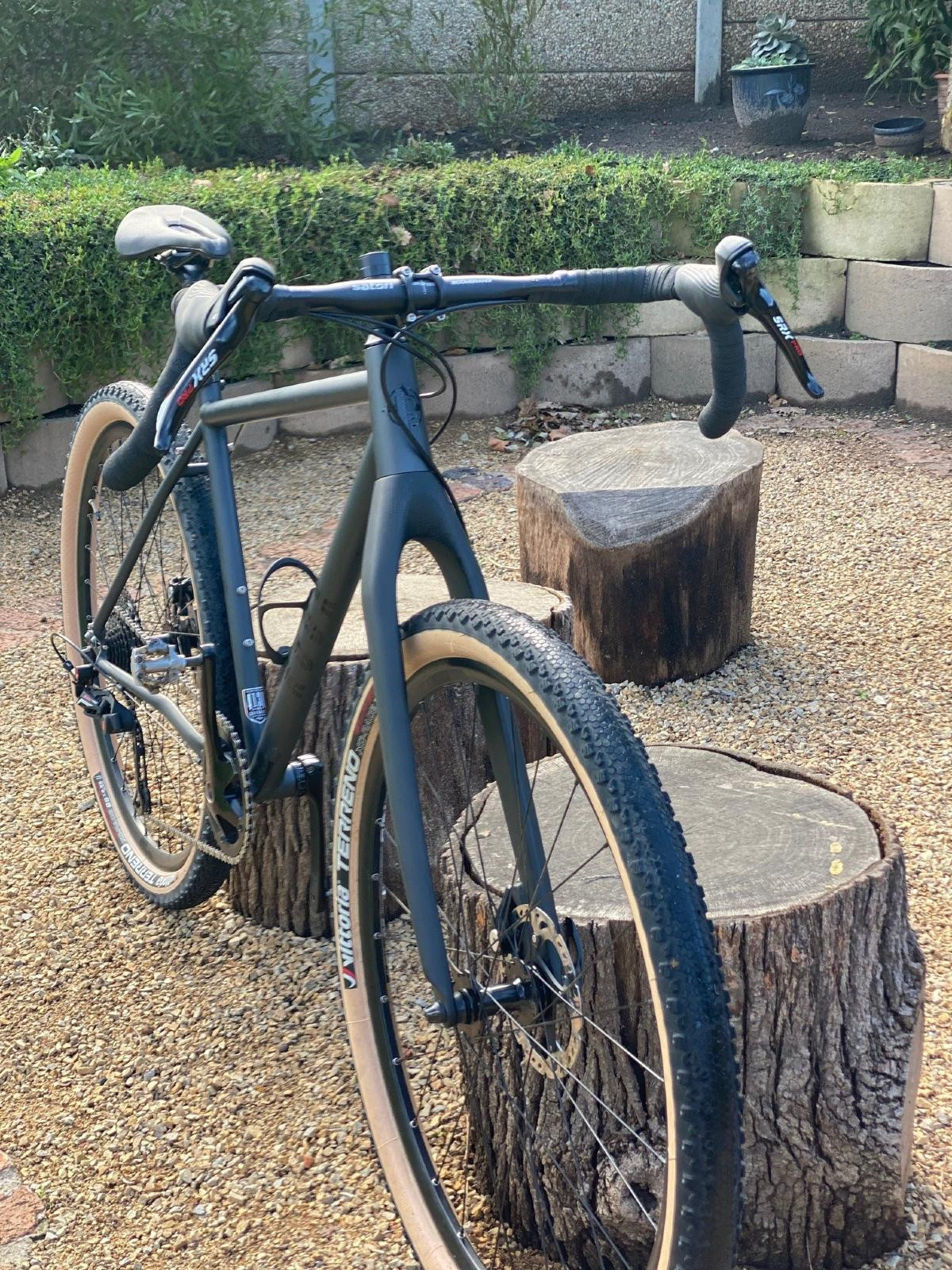 Rook Scout Medium - Upgraded | Gravel Bikes | Bike Hub