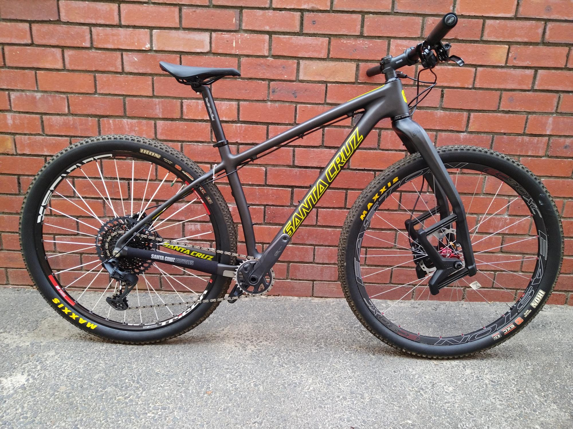 Santa Cruz Highball C | Hardtail Mountain Bikes | Bike Hub