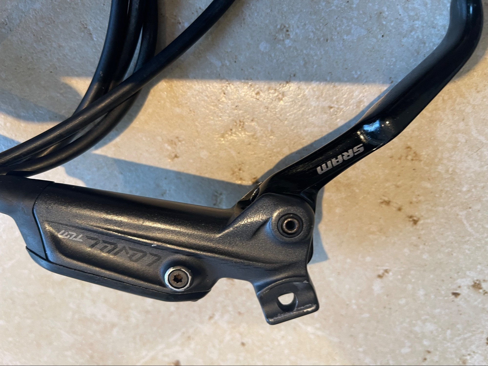 SRAM level TLM complete brake set | Mountain Bike Brakes | Bike Hub
