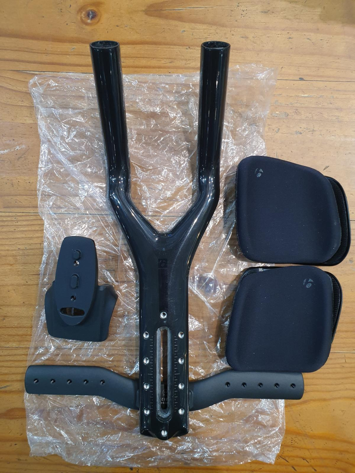 Bontregar Trek Madone speed Concept Aero bars | Handlebars | Bike Hub