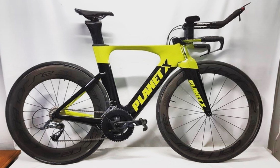 PLANET X TT | Triathlon & Time Trial Bike Frames | Bike Hub