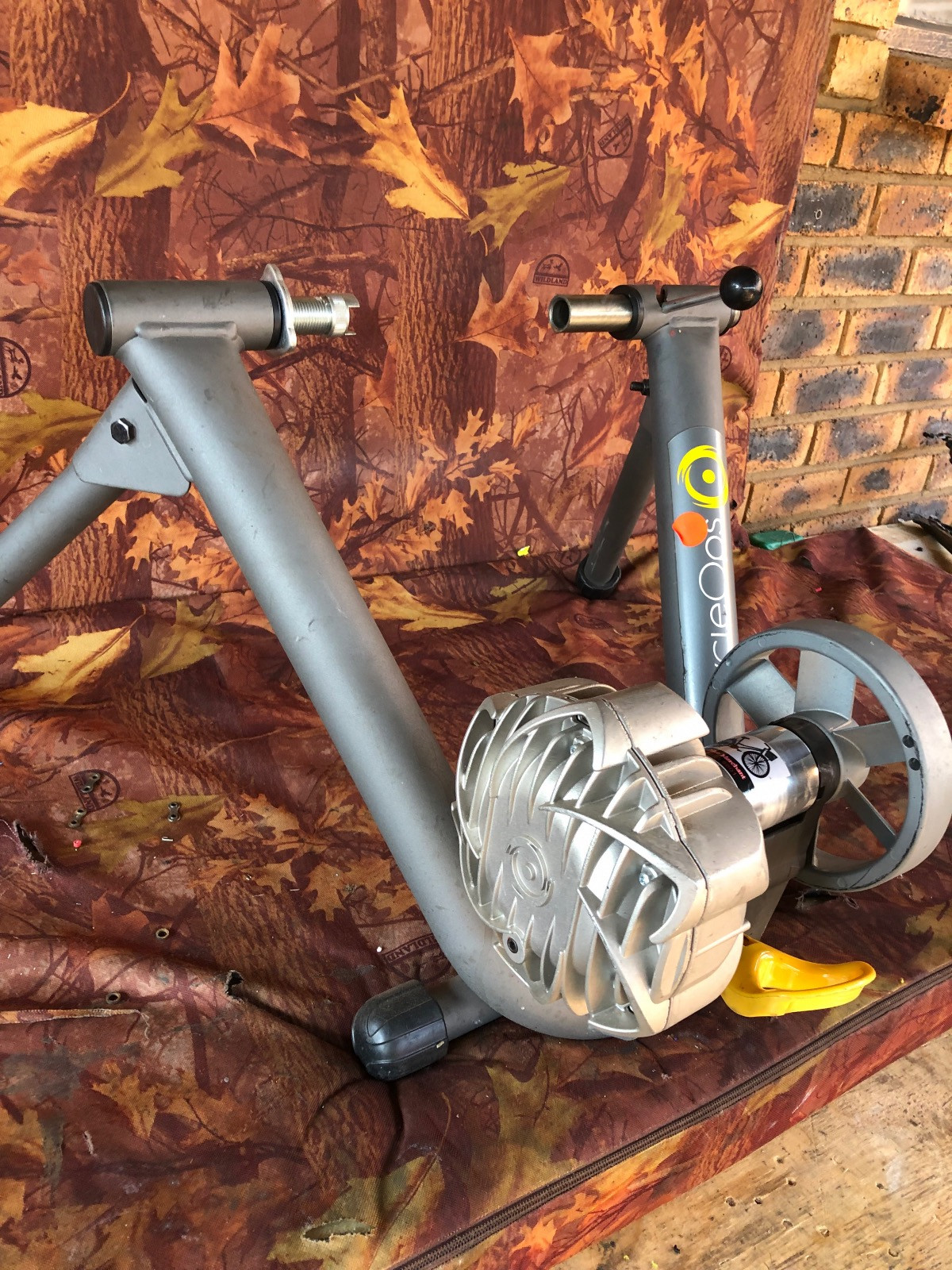 Wheel on trainers - Smart and non smart | Indoor Trainers & Accessories ...