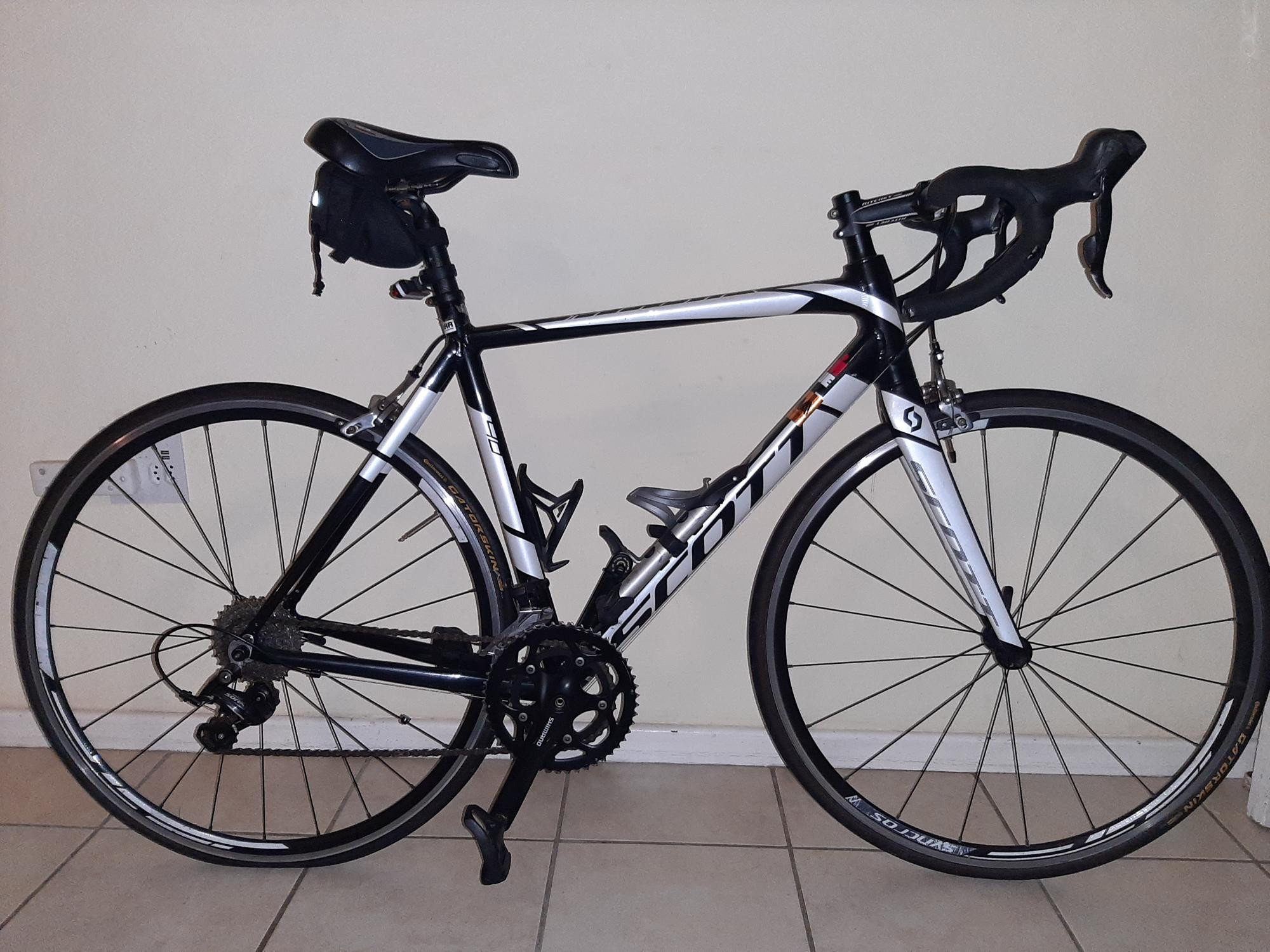 Scott Speedster 40 | Road Bikes | Bike Hub