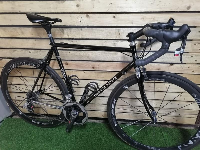 FAUSTO Coppi Frame | Road Bike Frames | Bike Hub