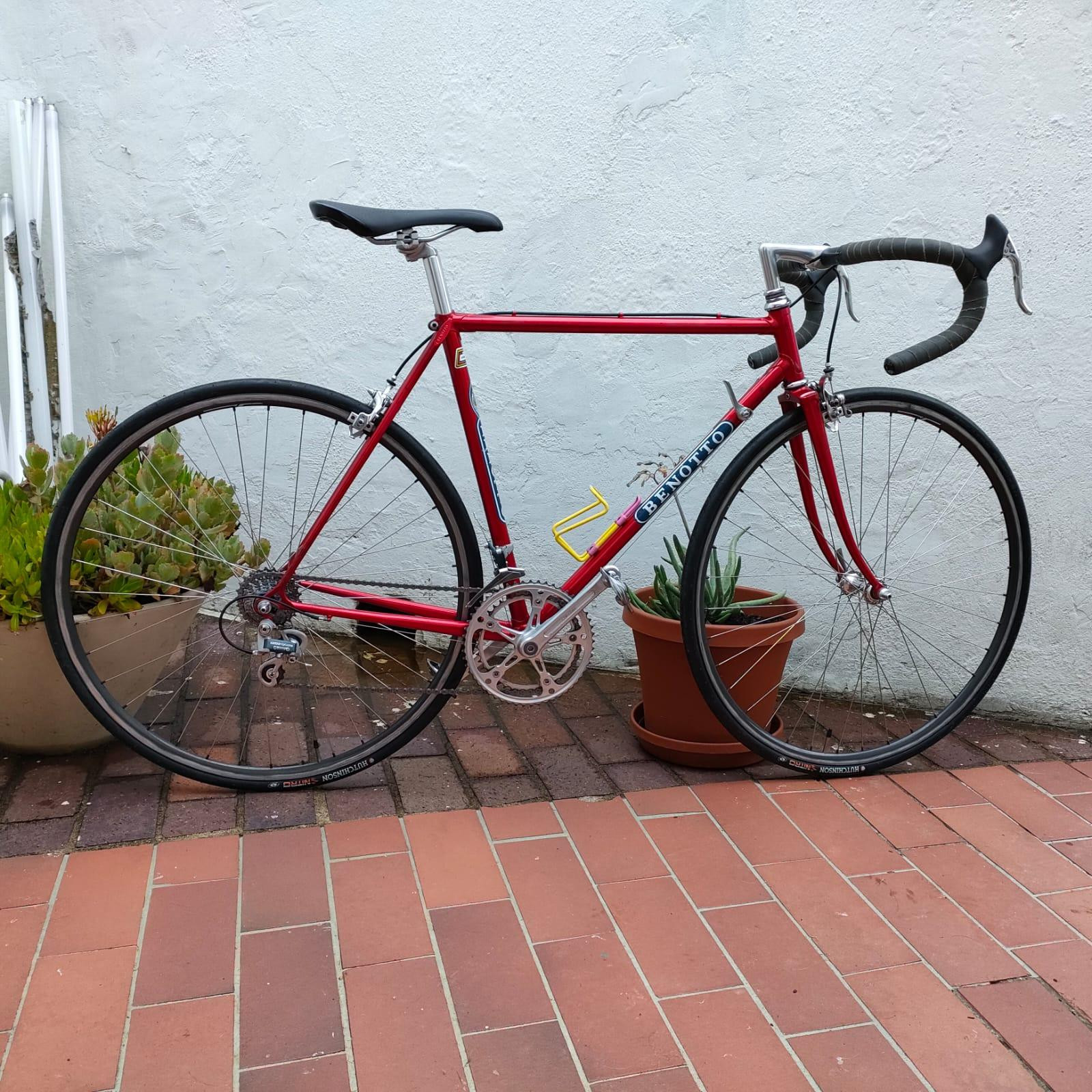 Benotto Modelo 800 | Vintage Bikes | Bike Hub