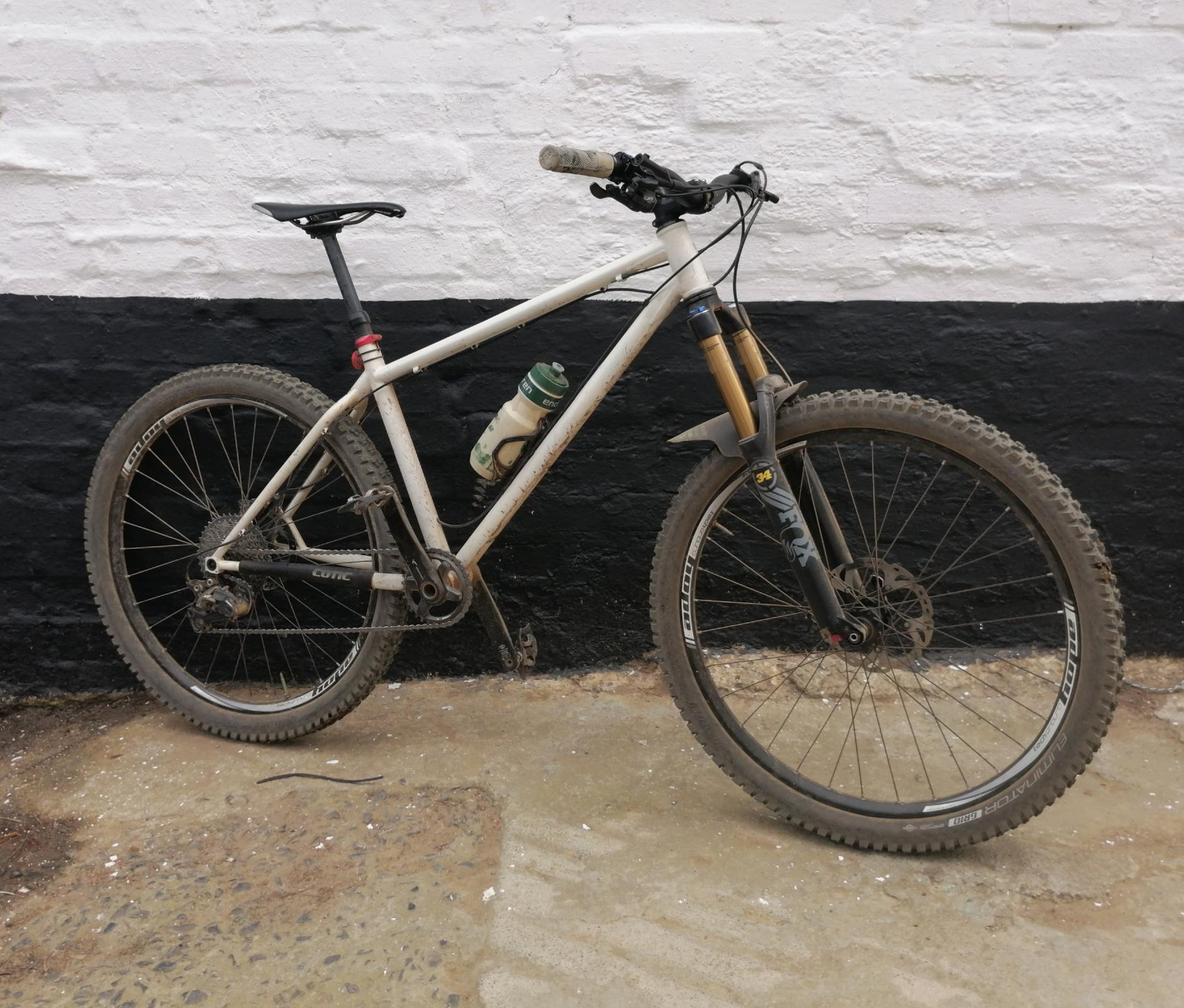 Cotic Bfe | Hardtail Mountain Bikes | Bike Hub