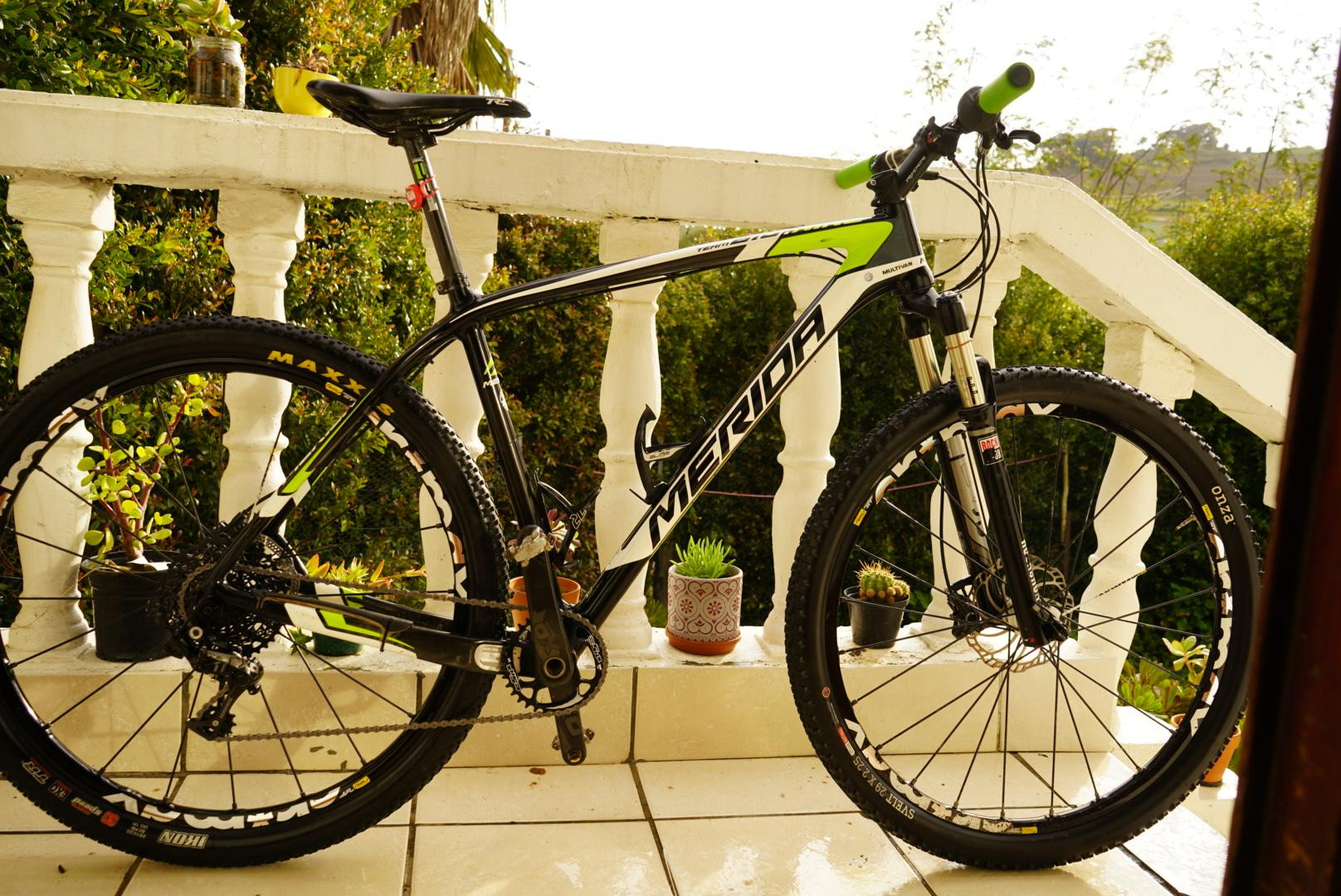 Merida Team Big Nine | Bike Hub