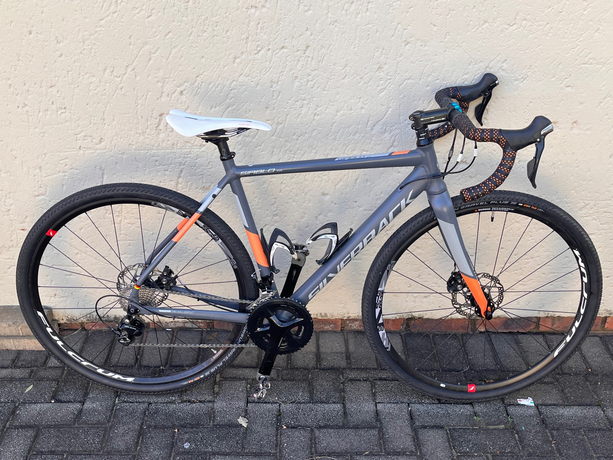 Silverback Siablo | Gravel Bikes | Bike Hub