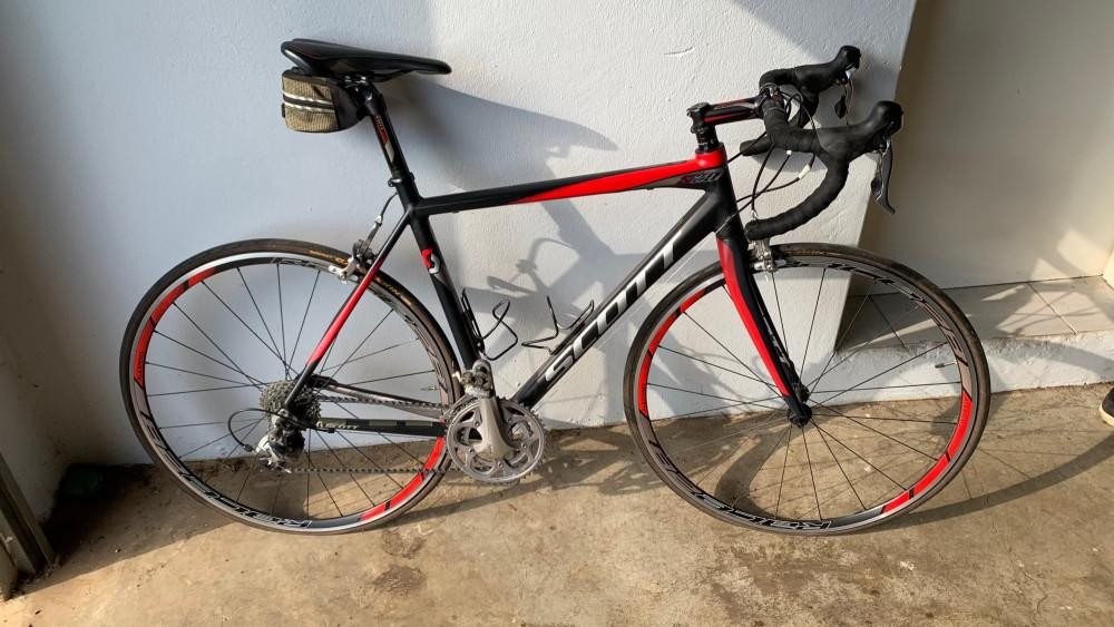 Scott Speedster S20 | Road Bikes | Bike Hub