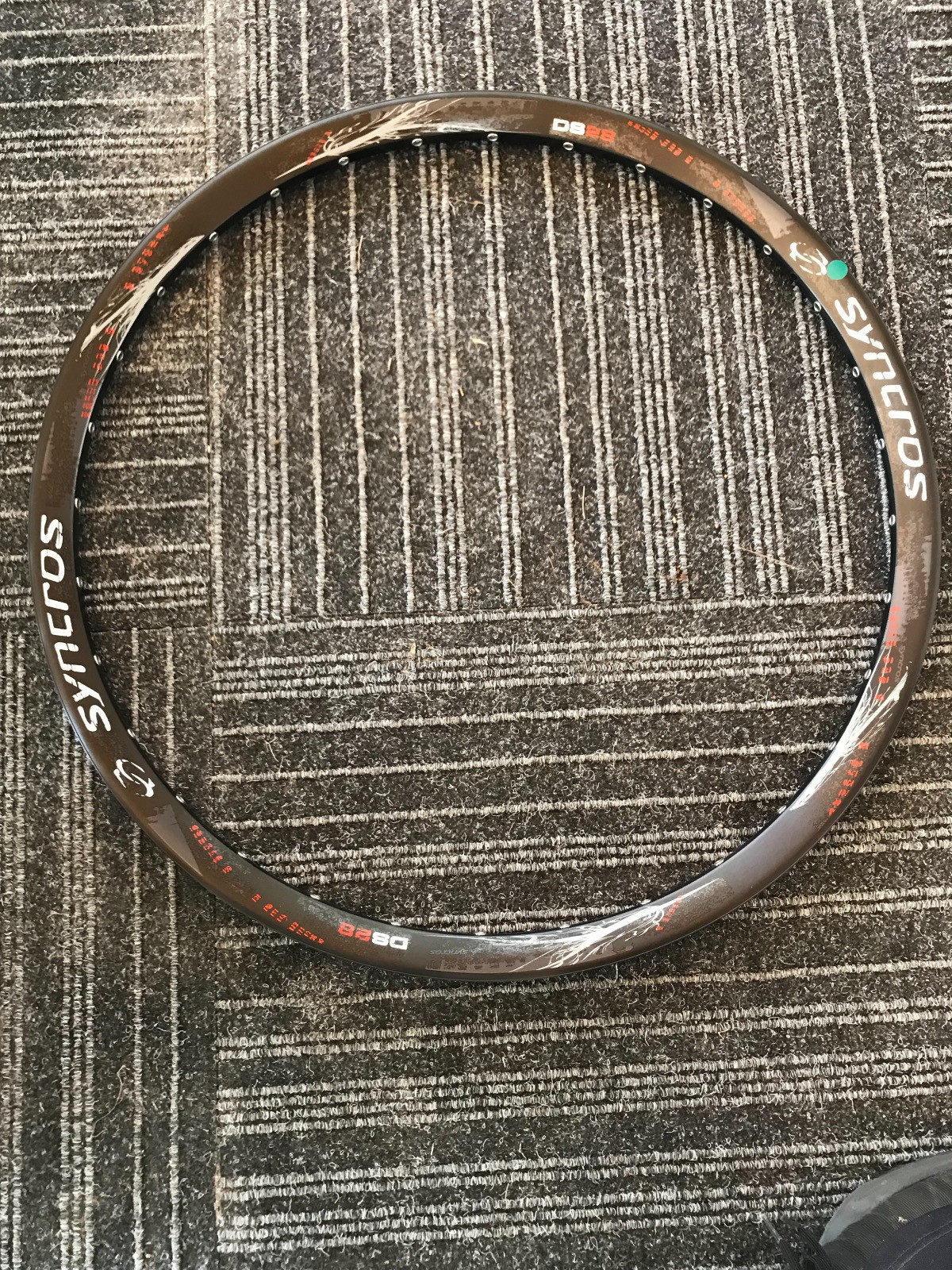 SYNCROS DS 28 RIm 26inch | Mountain Bike Rims | Bike Hub