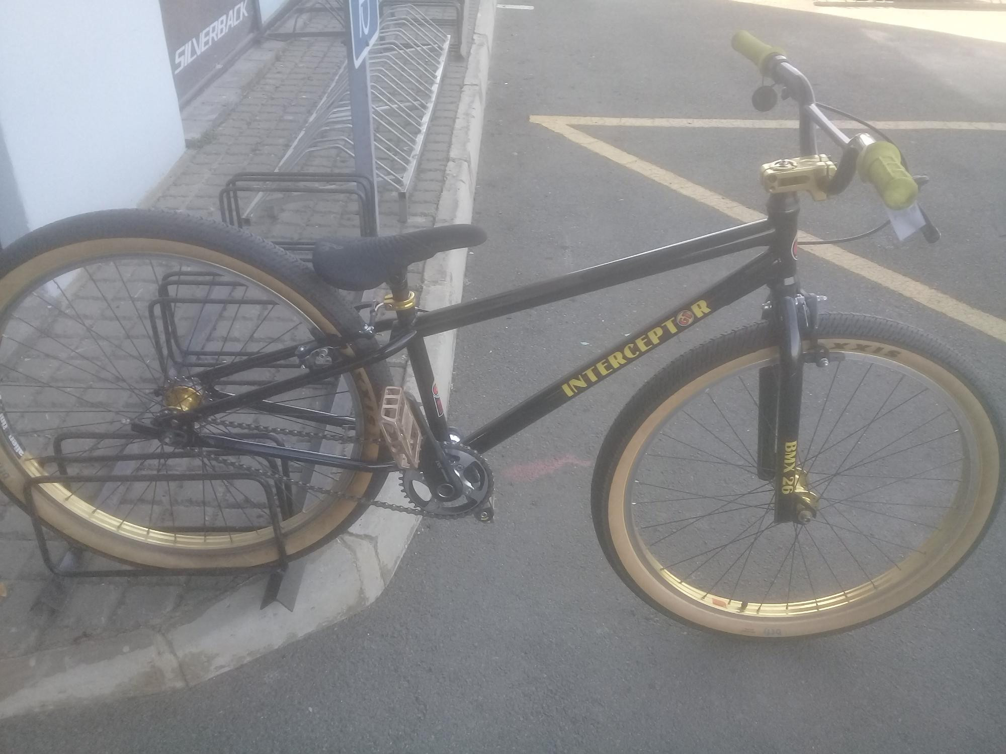 Gt interceptor | BMX Bikes | Bike Hub