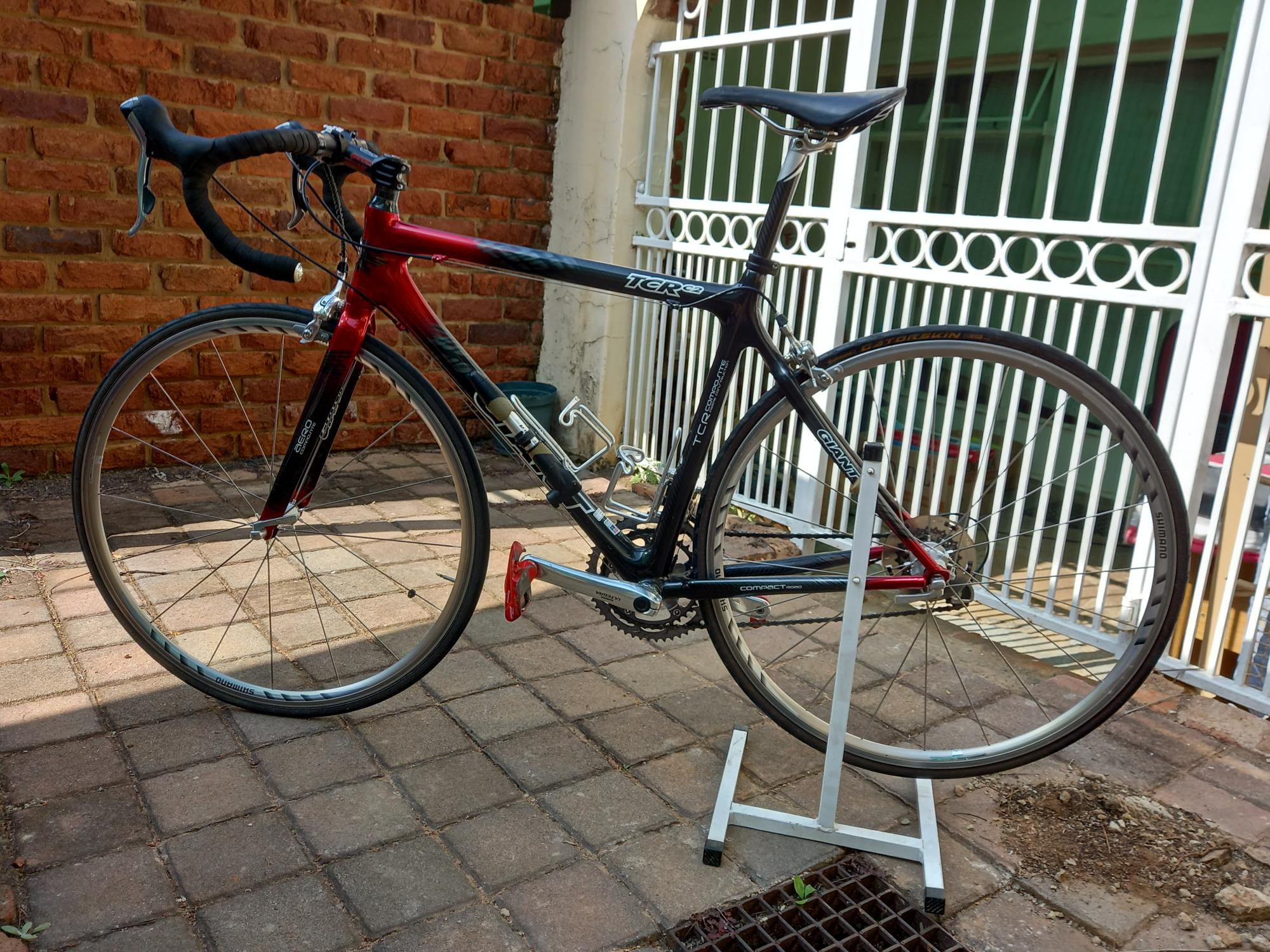 2006 Giant TCR c2 road bike for sale | Road Bikes | Bike Hub