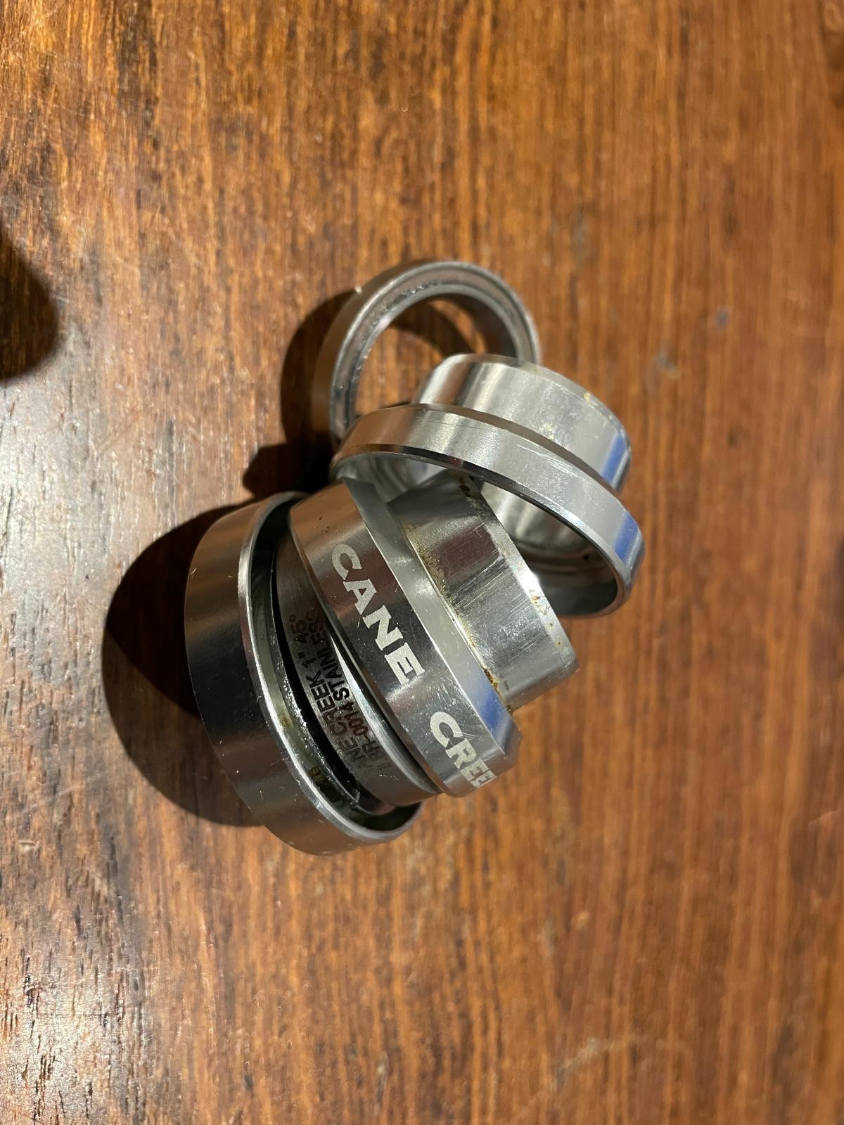 Cane Creek S2 1 inch Threadless headset | Headsets & Spacers | Bike Hub