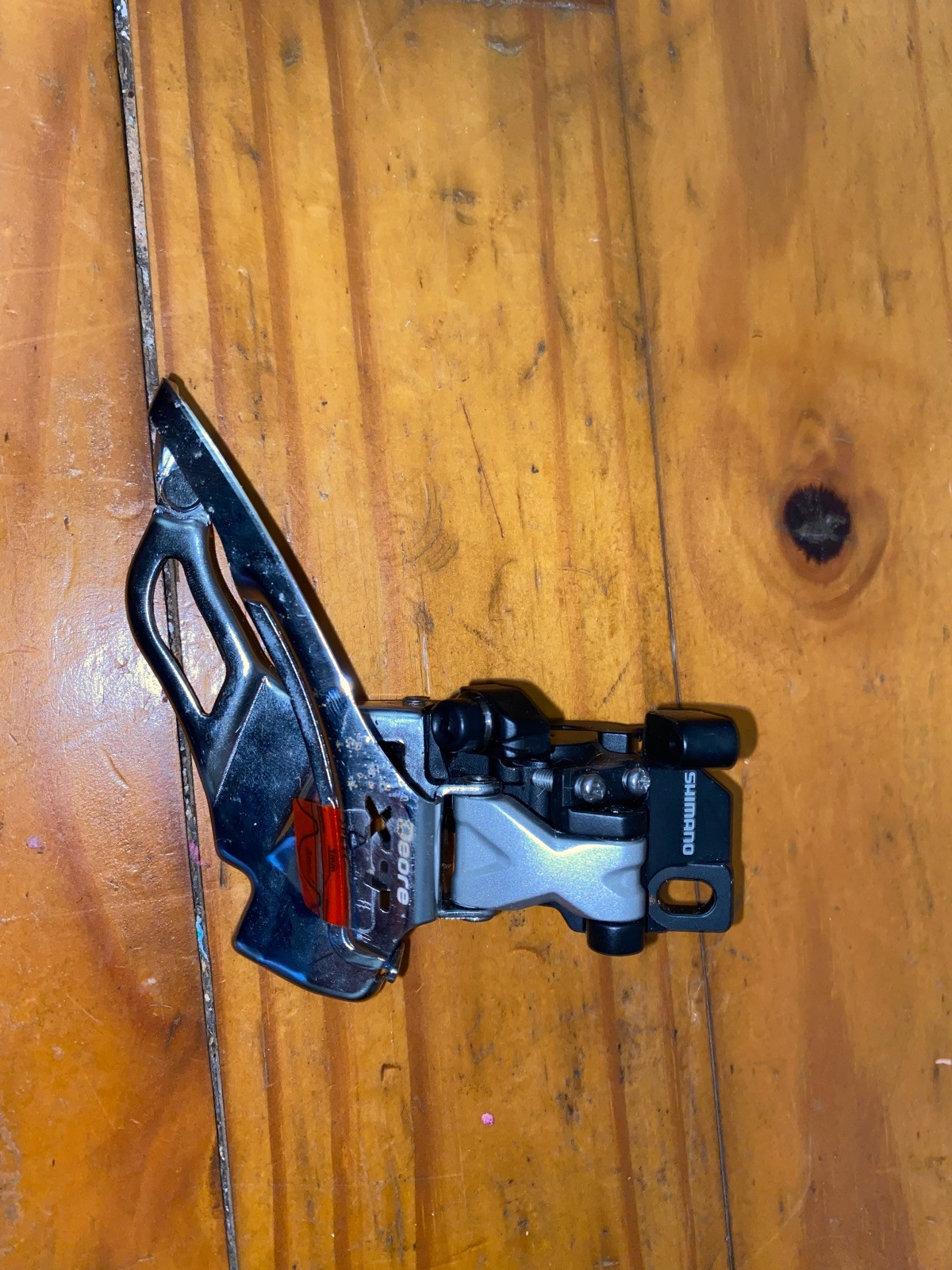 Direct mount xt front derailleur. | Front Derailleurs | Bike Hub