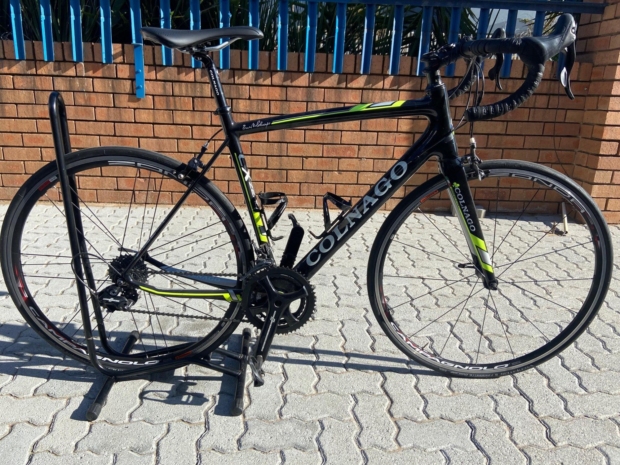 Colnago CX Zero | Road Bikes | Bike Hub