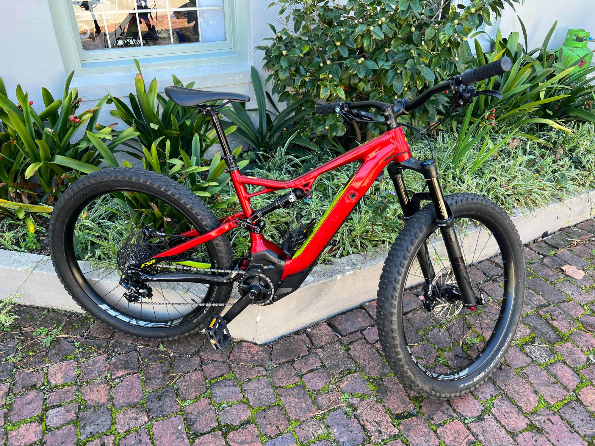 Specialised Turbo Levo FSR - Excellent condition | Dual Suspension ...