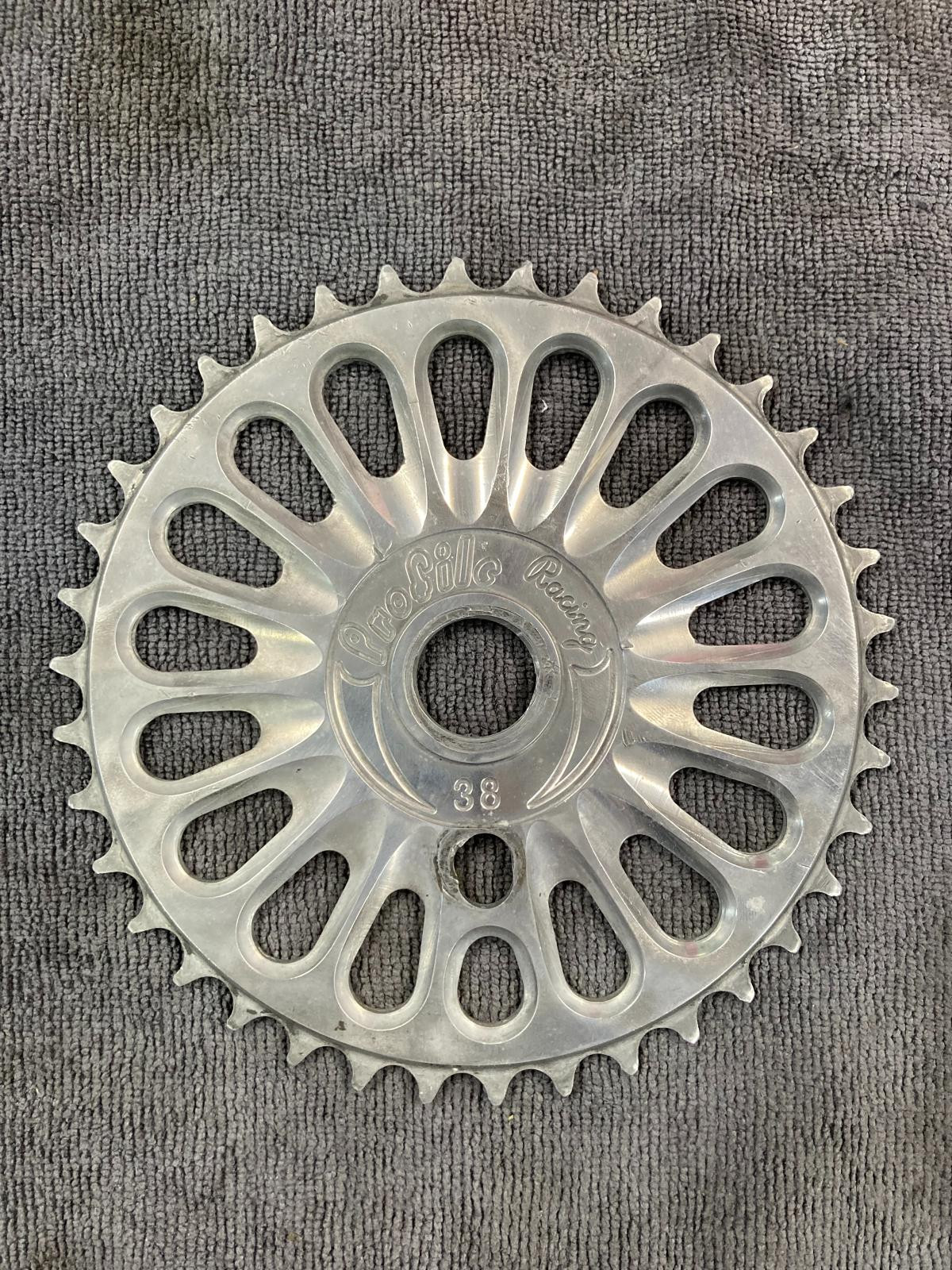 Profile Imperial 38 Chainring/Sprocket (BMX/Dirt) | Chainrings | Bike Hub
