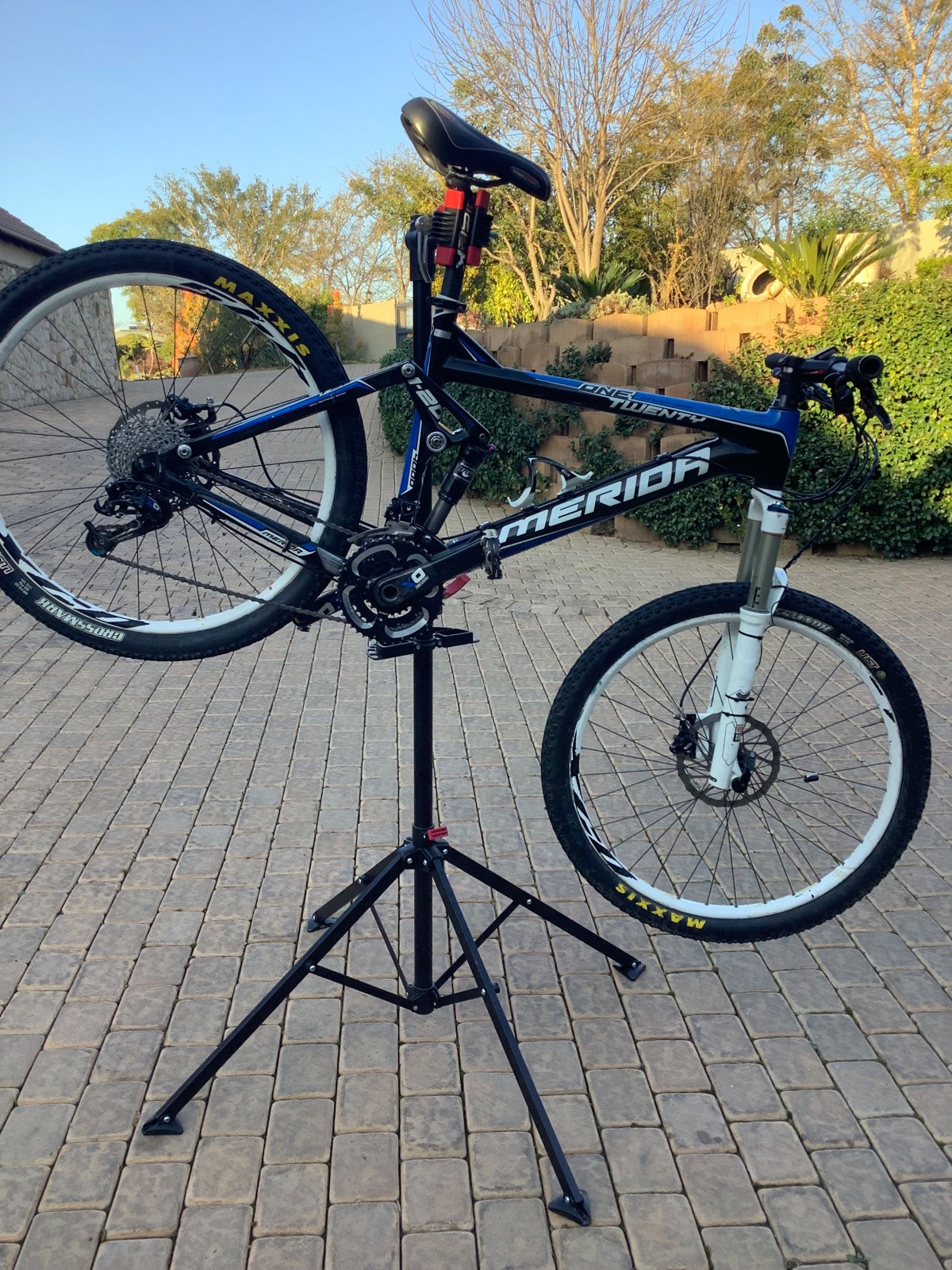 Merida 120 Carbon | Bike Hub