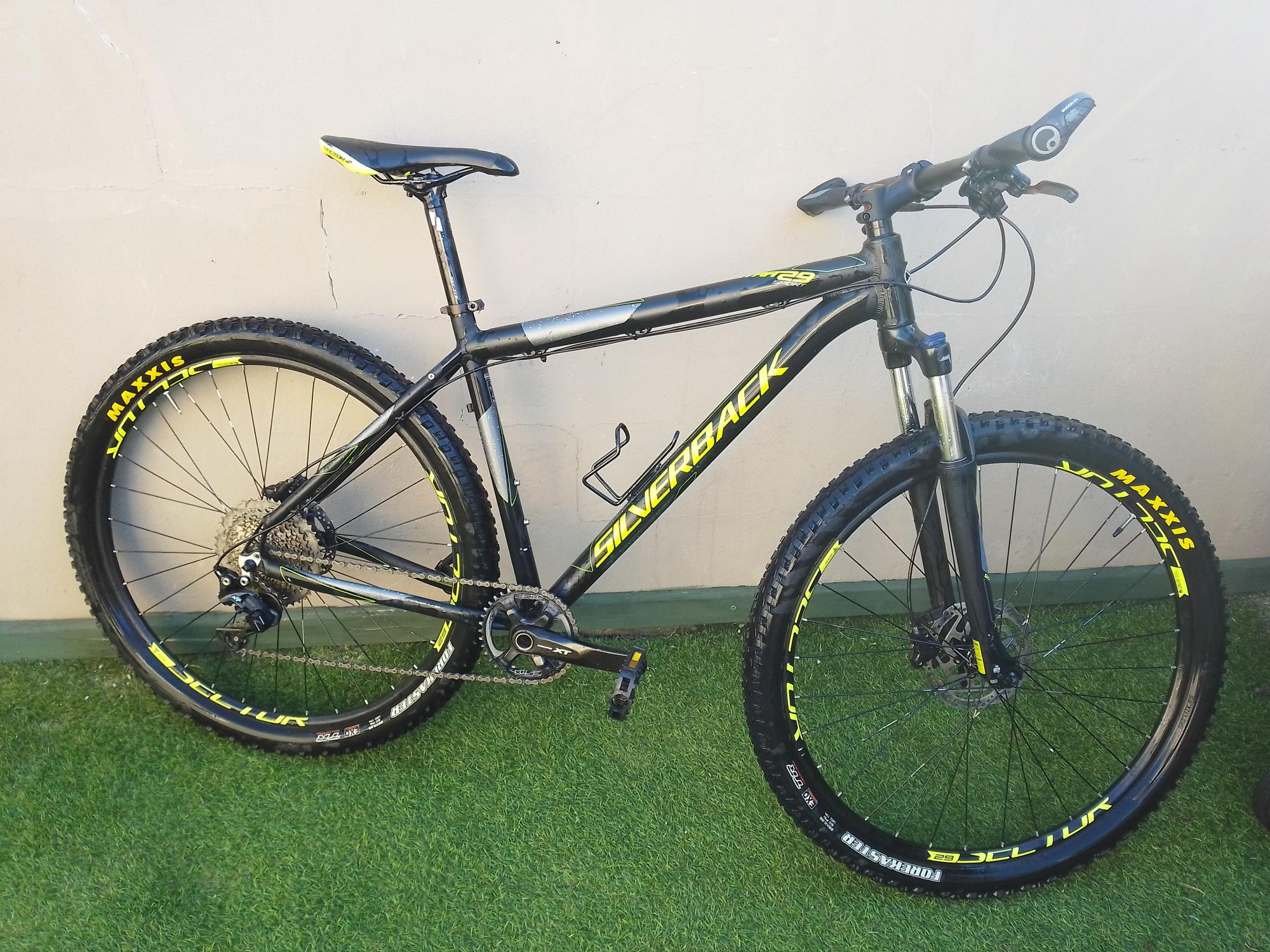 Silverback Spectra 29-Upgraded | Hardtail Mountain Bikes | Bike Hub