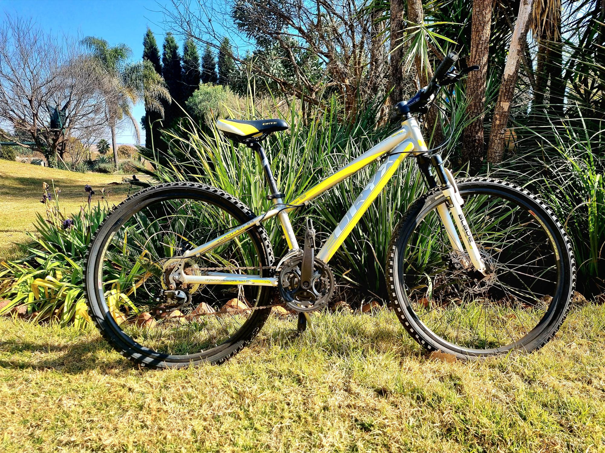 ORYX 26 SR MOUNTAIN BIKE | Hardtail Mountain Bikes | Bike Hub
