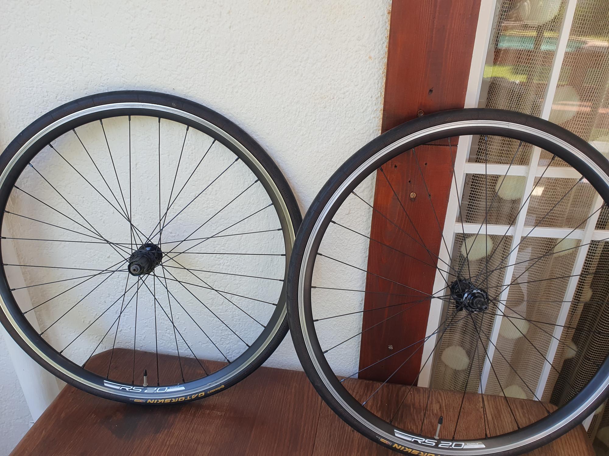 Maddux RS2.0 wheelset | Road Bike Wheels | Bike Hub