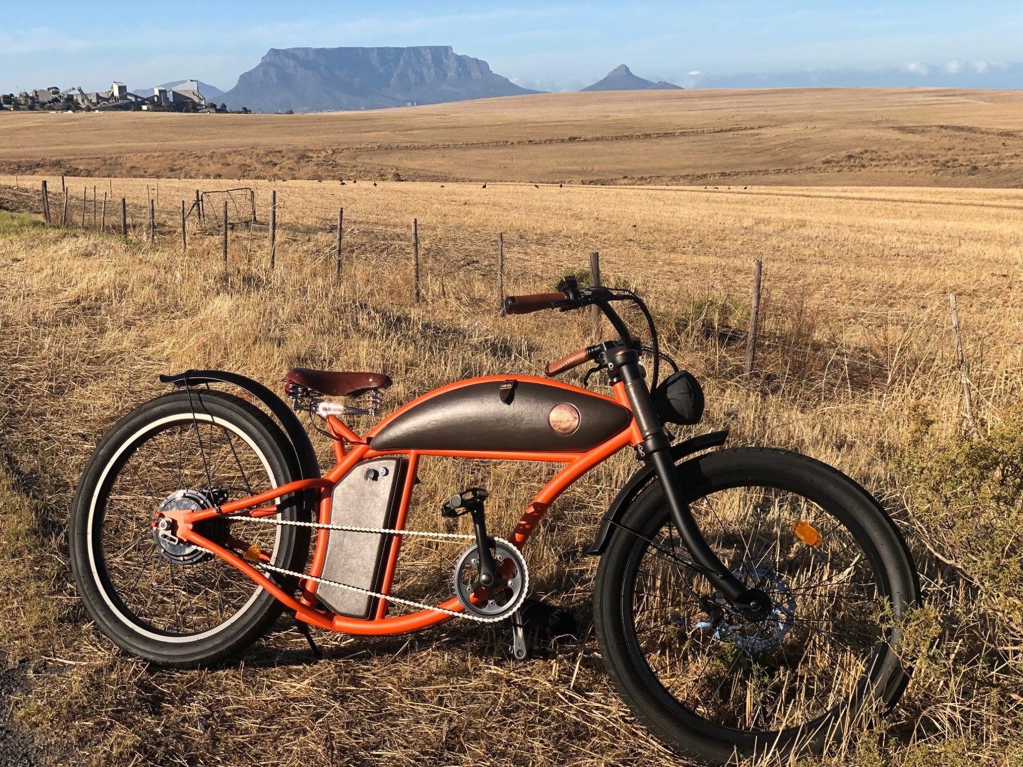 Rayvolt Cruzer Smart hub | Commuter E-Bikes | Bike Hub