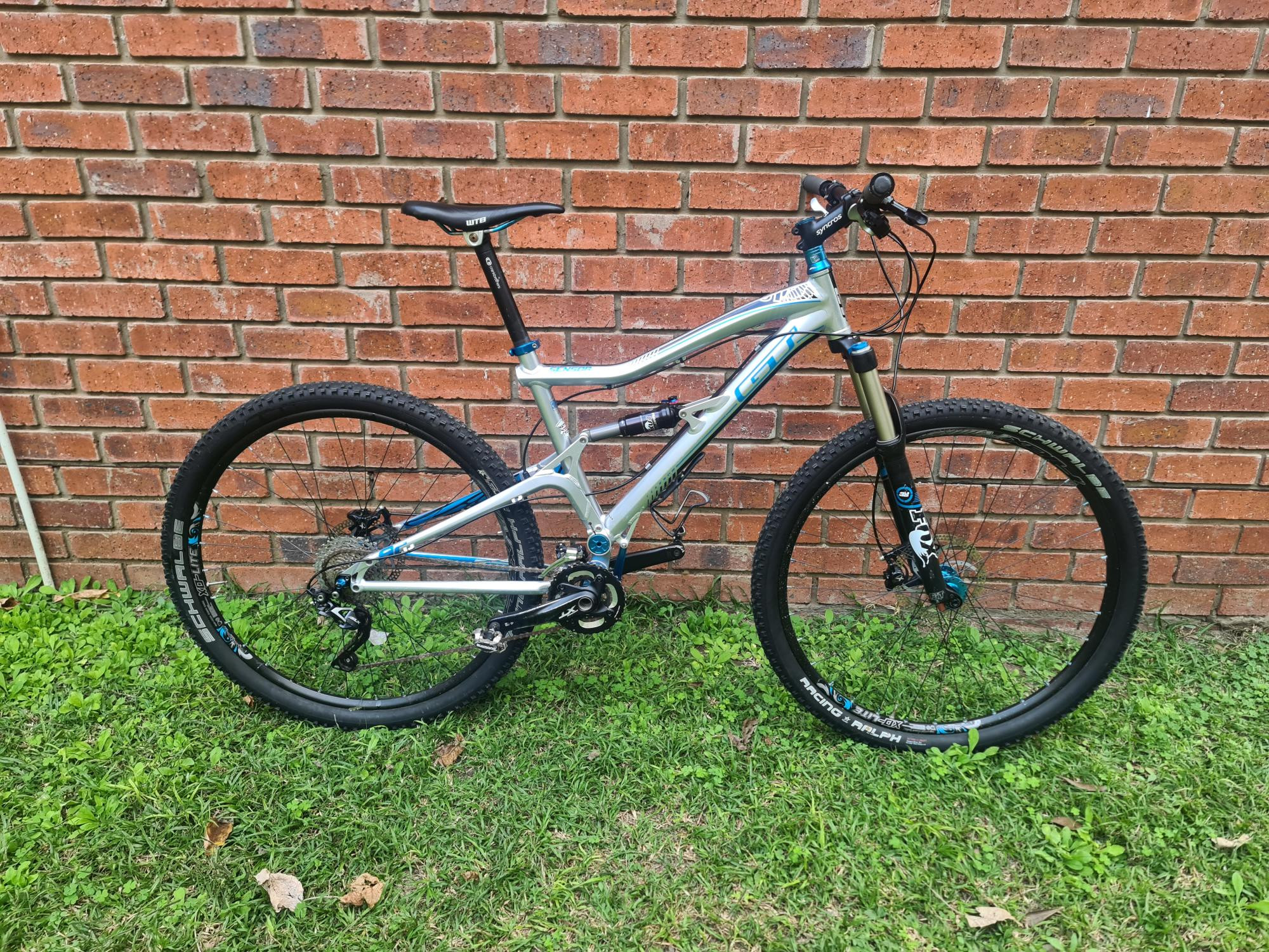 Gt sensor 29er | Dual Suspension Mountain Bikes | Bike Hub