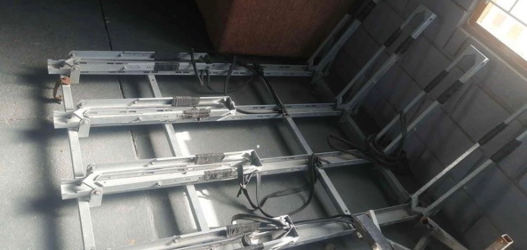 Venter Trailer 4 Bike Rack | Bike Racks | Bike Hub